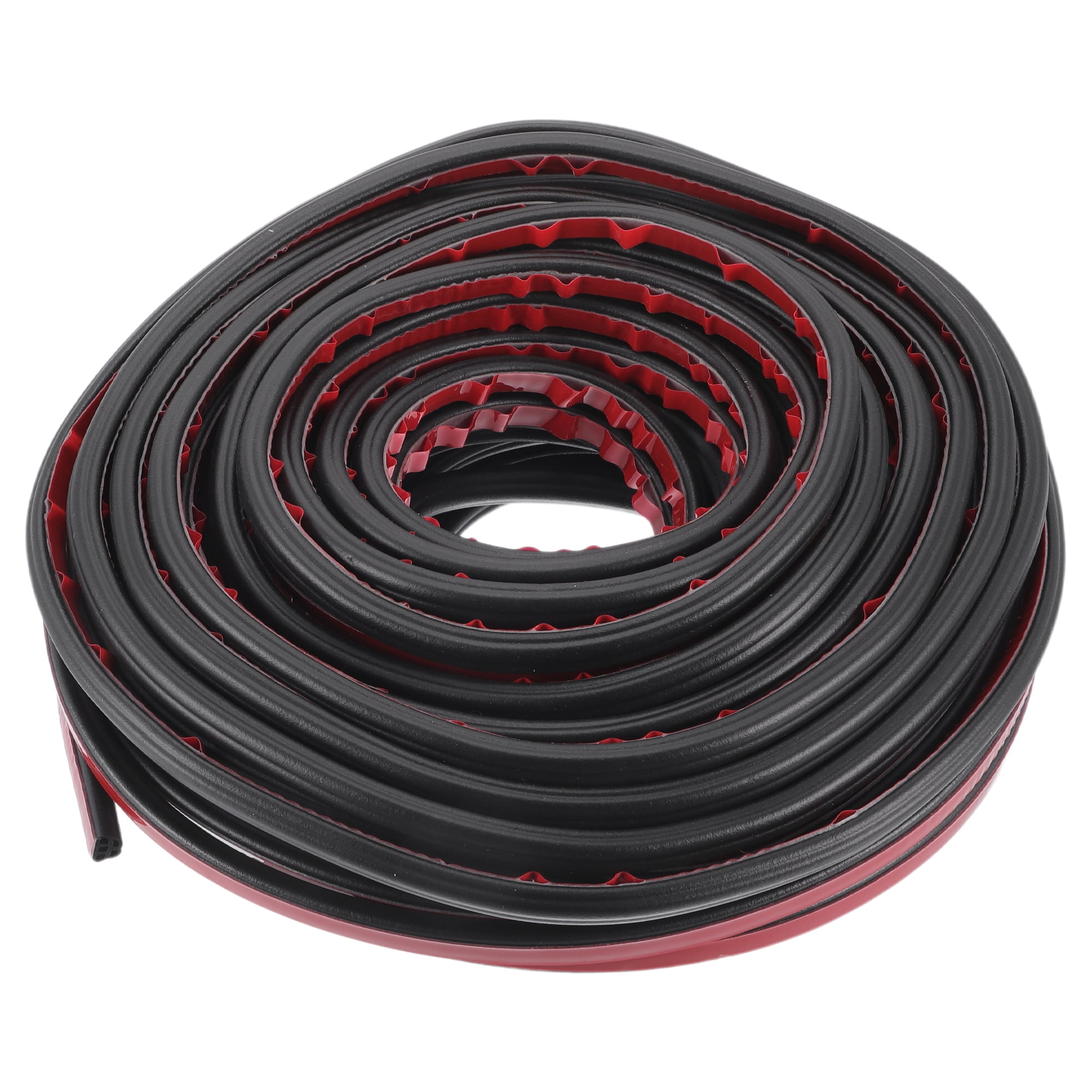 Unique Bargains Car Weatherstrip Door Weather Stripping Self Adhesive ...