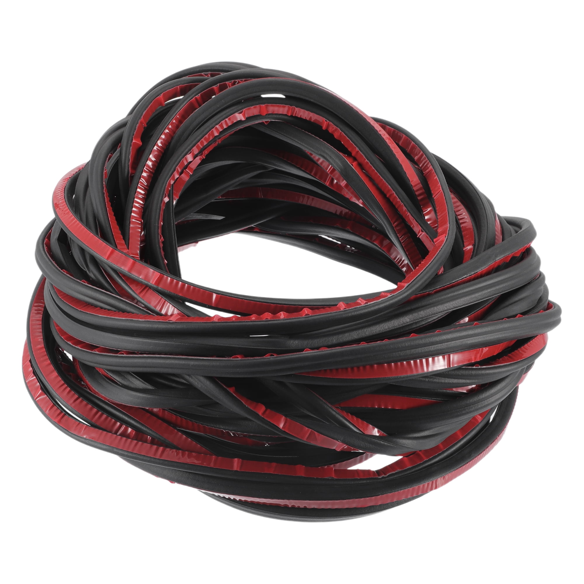 Unique Bargains Car Weatherstrip Door Weather Stripping Self Adhesive ...
