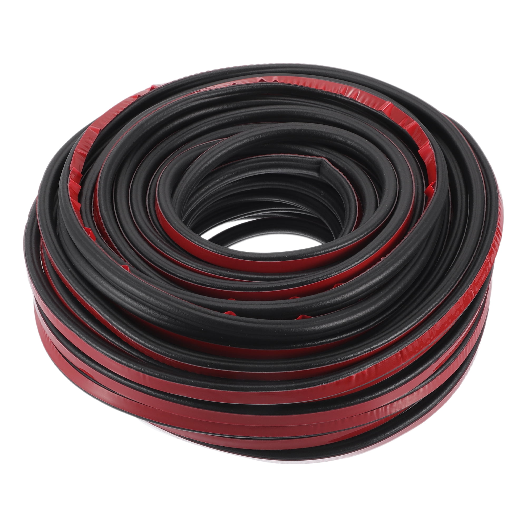 Unique Bargains Car Weatherstrip Door Weather Stripping Self Adhesive ...