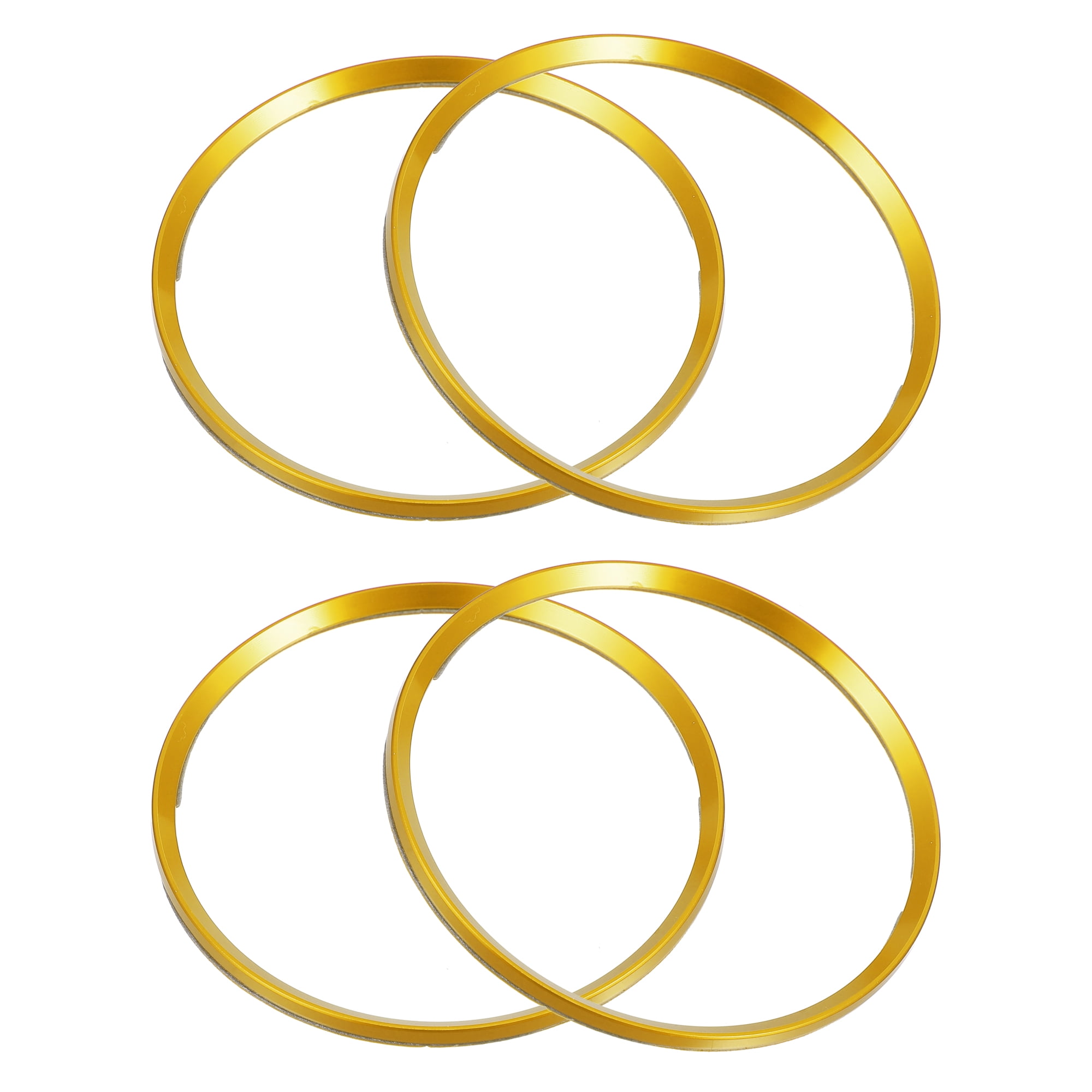 Unique Bargains Car Wheel Hub Center Cap Ring for Cadillac XT5 SRX XTS ...