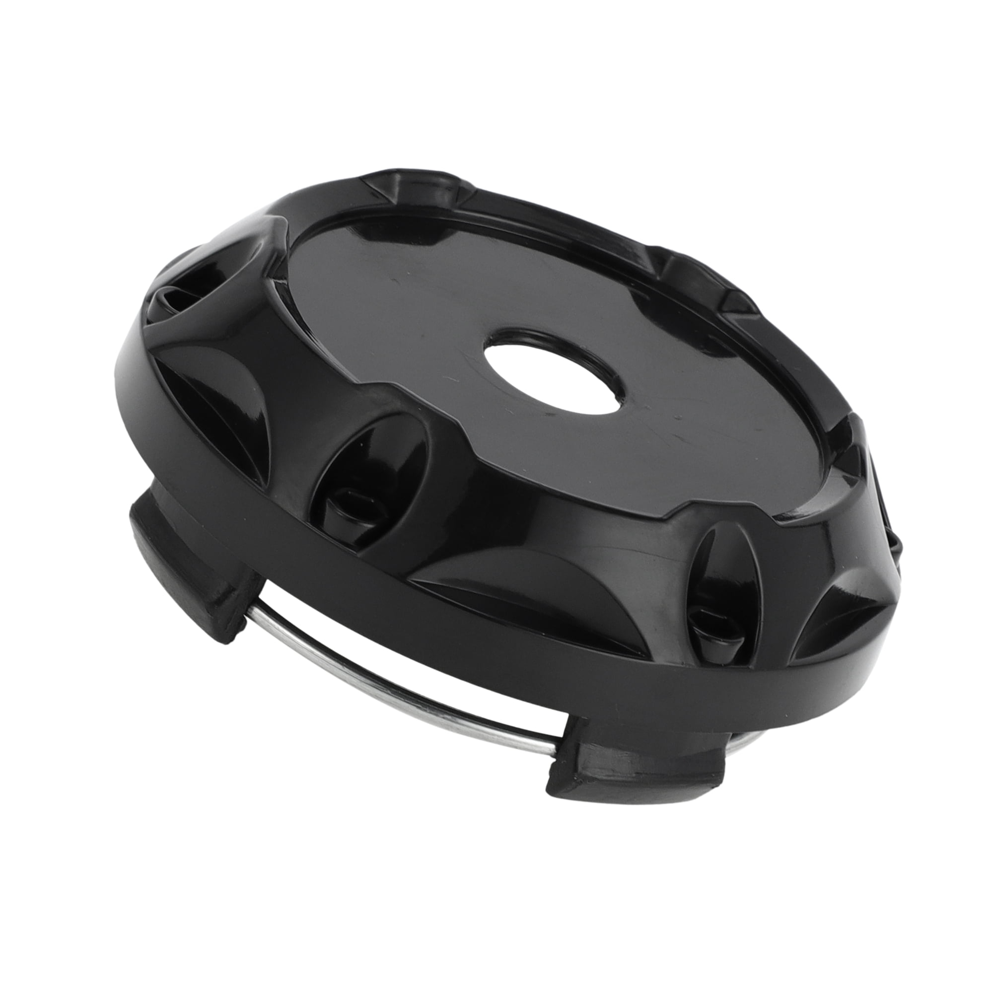 Unique Bargains Car Wheel Hub Center Caps 64mm 2.52" OD Center Hub ...