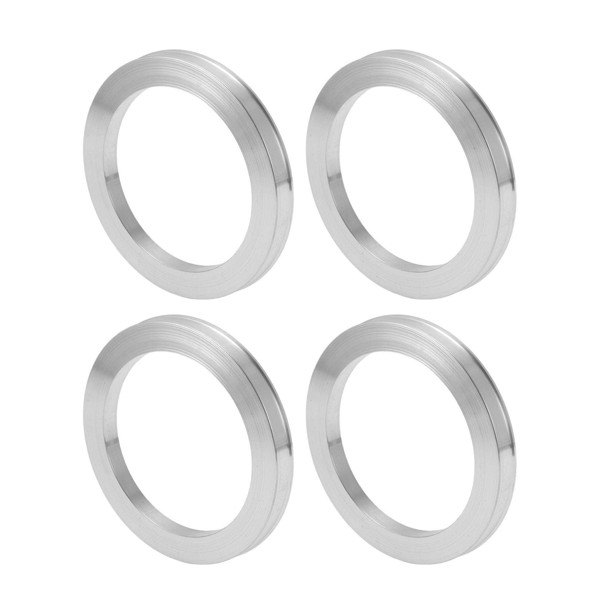 Unique Bargains Car Wheel Hub Centric Rings Wheels Center Shaft Shock ...