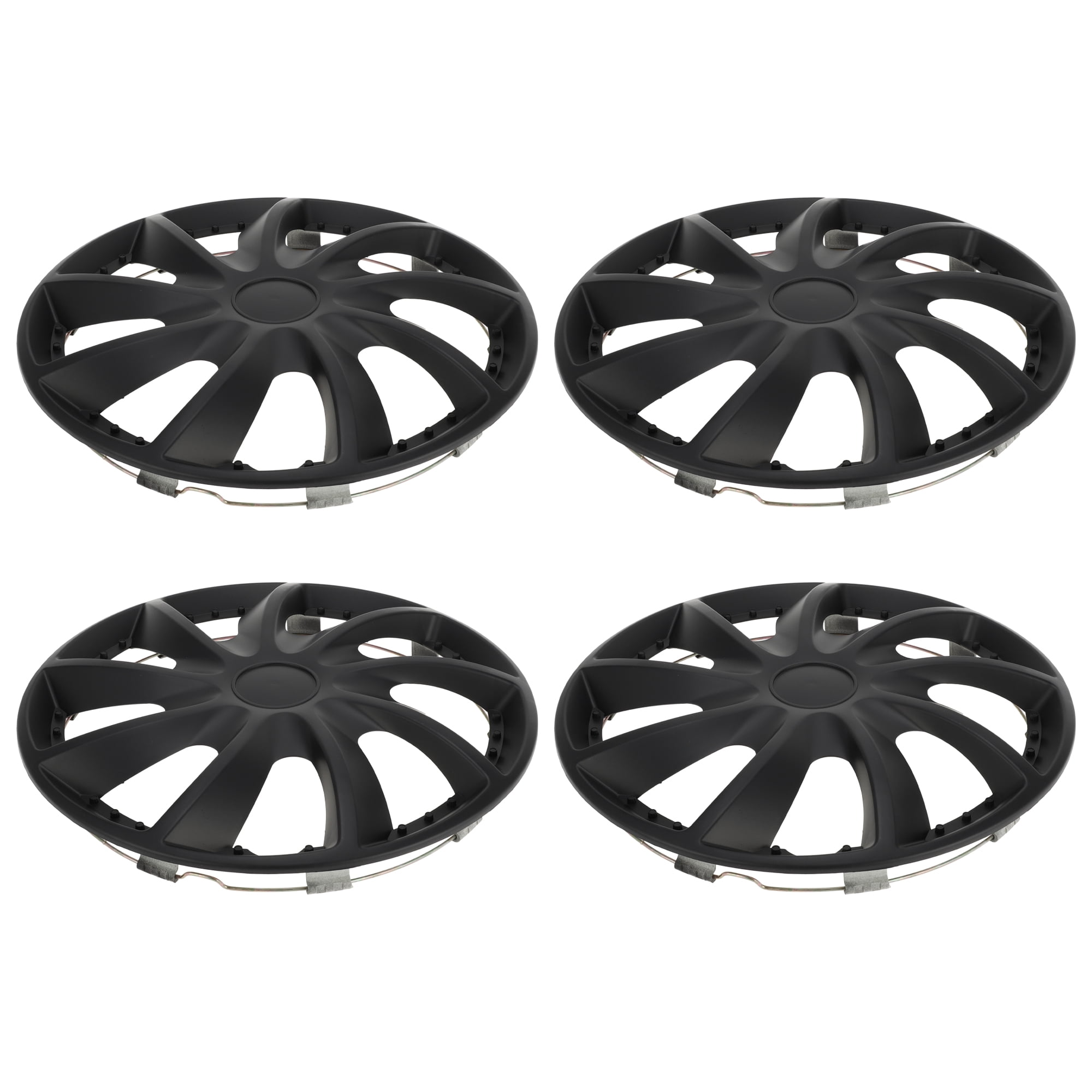 Unique Bargains Car Wheel Rim Hub Cover Wheel Hub Caps R14/14 Inch ...