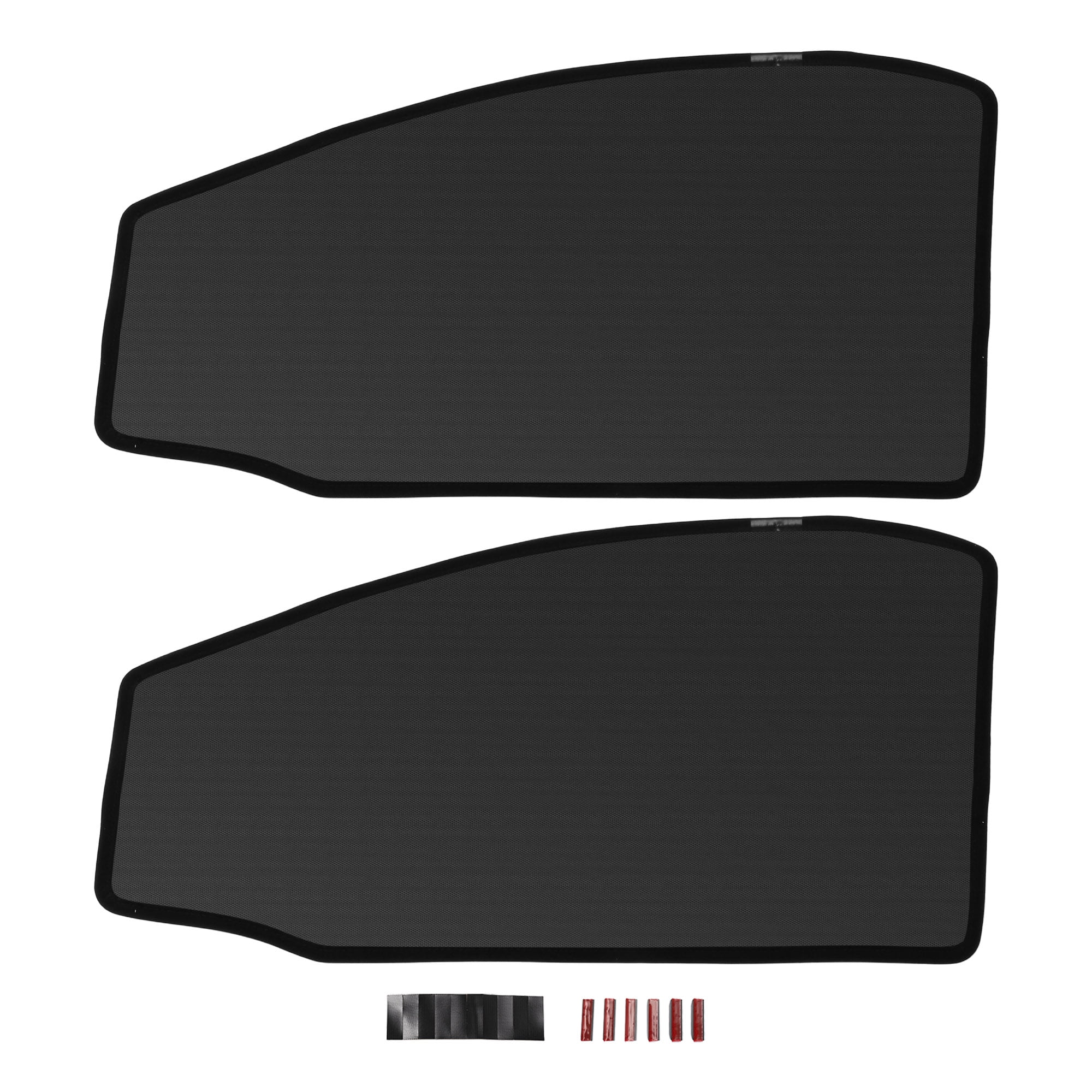 Unique Bargains Car Window Cover for Toyota Alphard Vellfire 20 Series ...