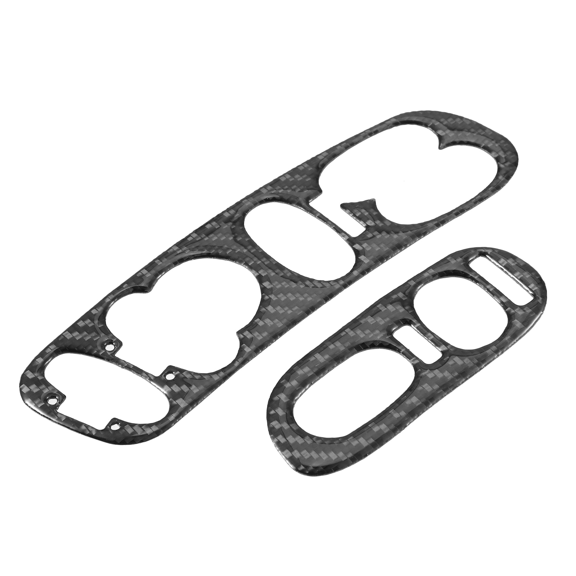 Unique Bargains Car Window Lift Switch Cover for Chevy Corvette C5 1998 ...