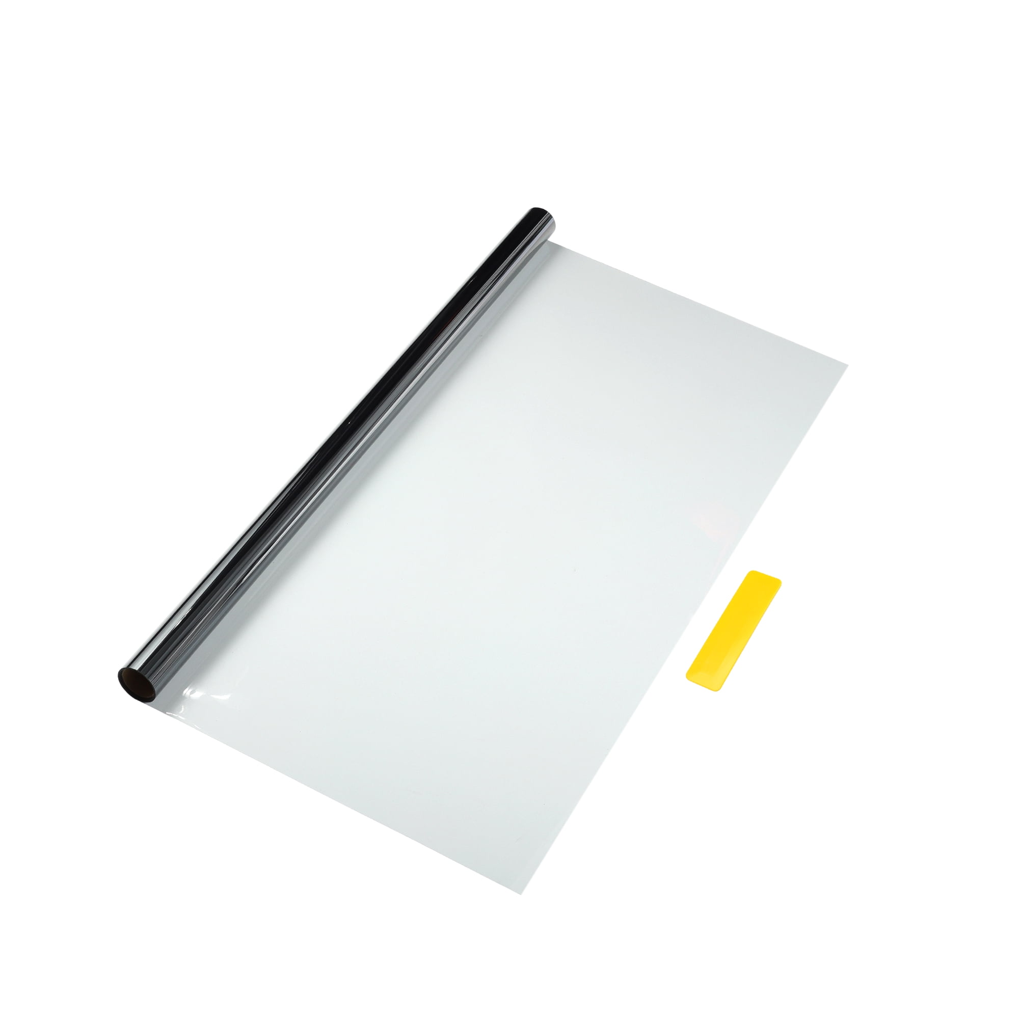 Unique Bargains Car Window Tint Film Window Privacy Film Car Carbon ...