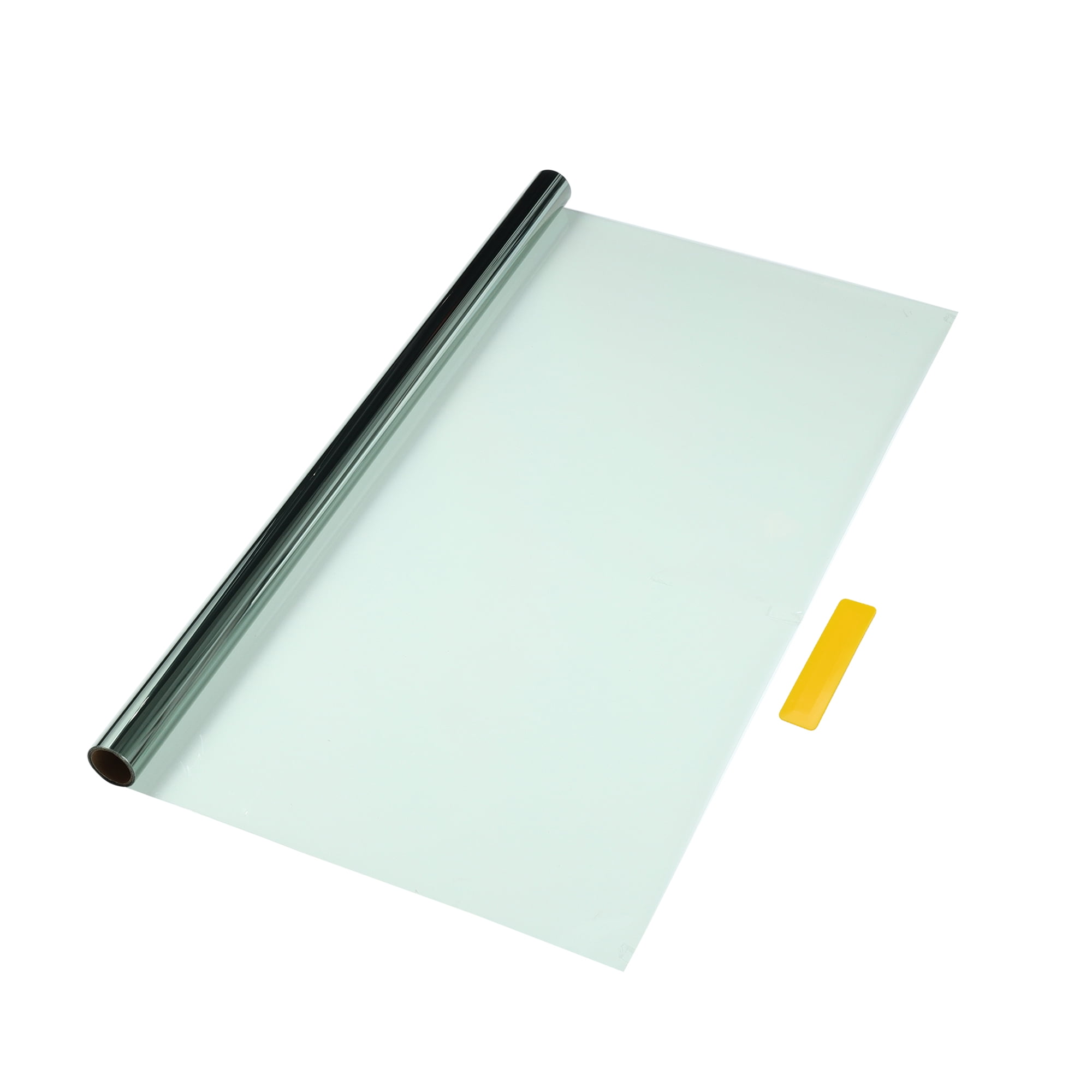 Unique Bargains Car Window Tint Film Window Privacy Film Car Carbon ...