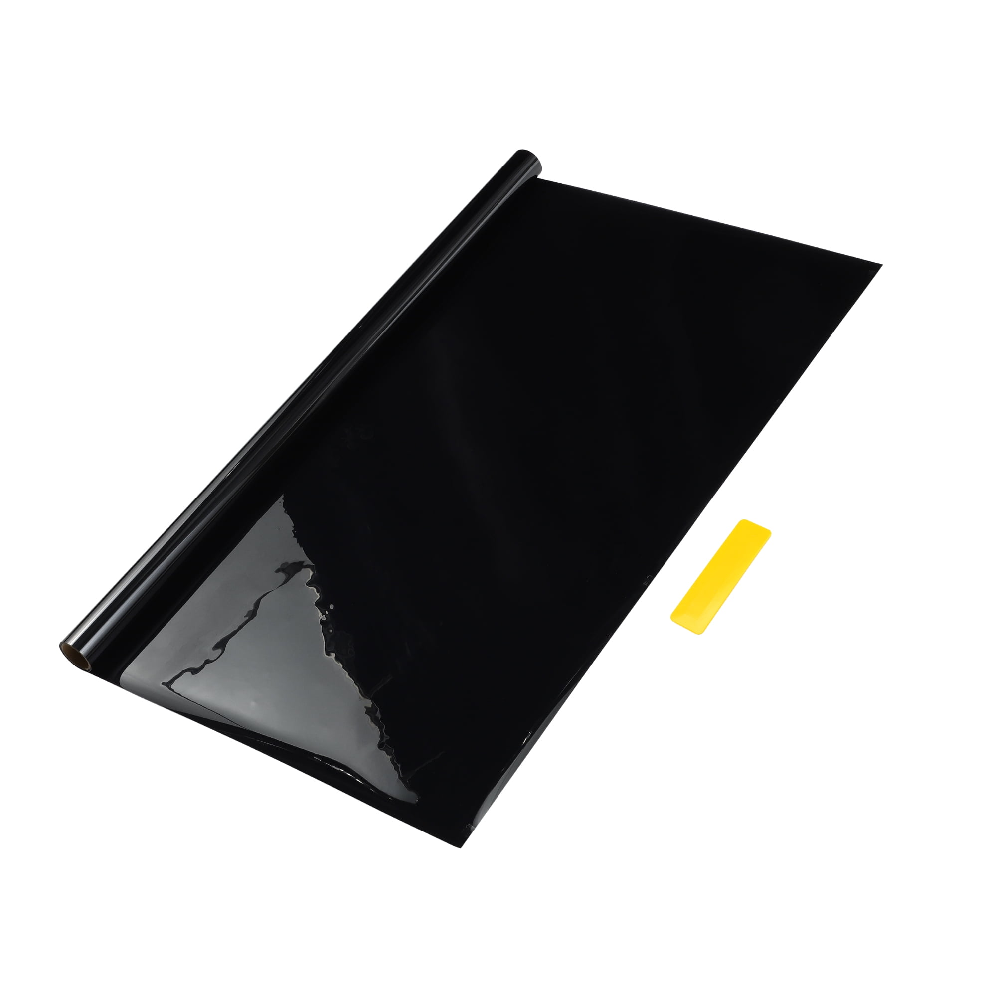 Unique Bargains Car Window Tint Film Window Privacy Film Car Nano ...