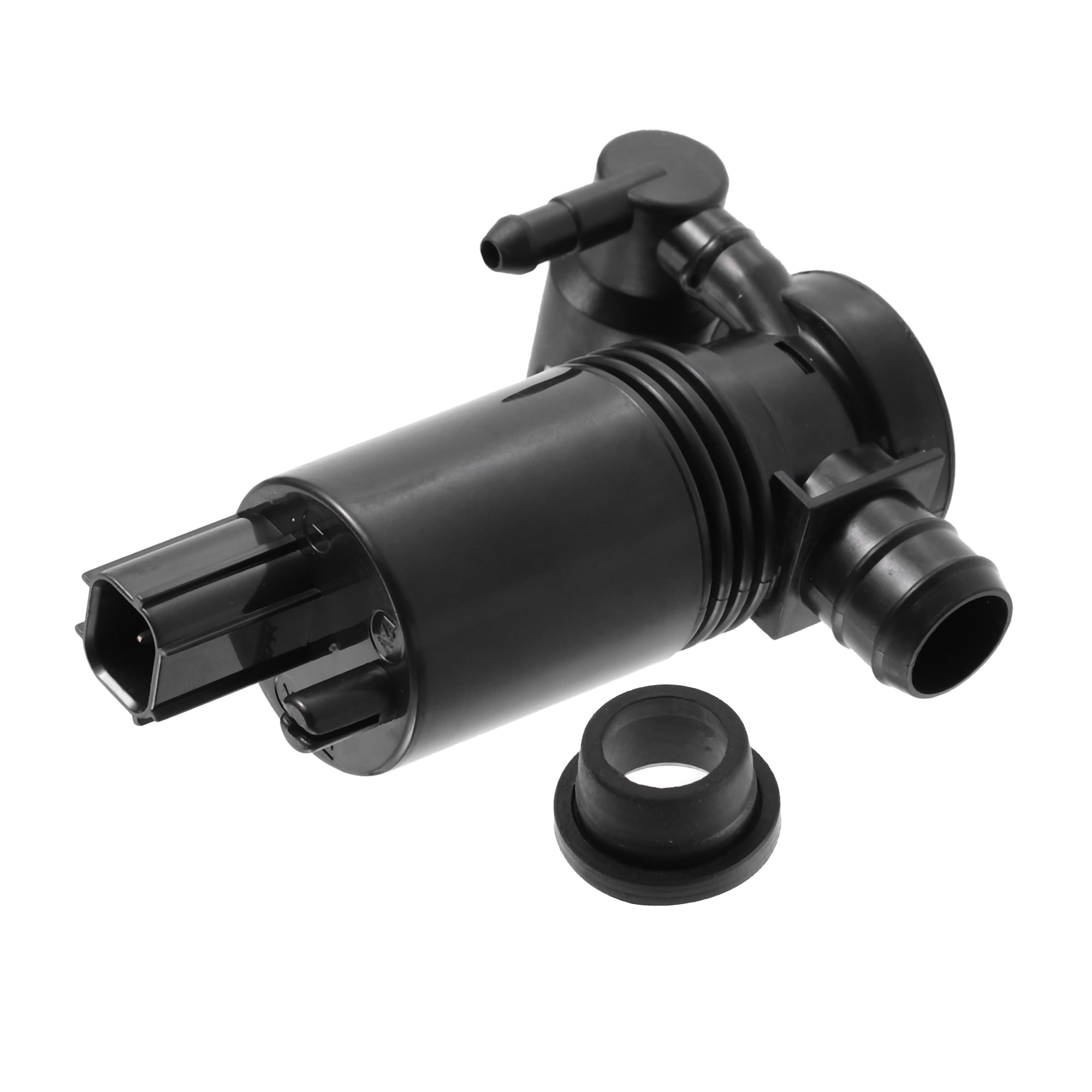 Unique Bargains Car Windshield Washer Pump for Windscreen Washing ...