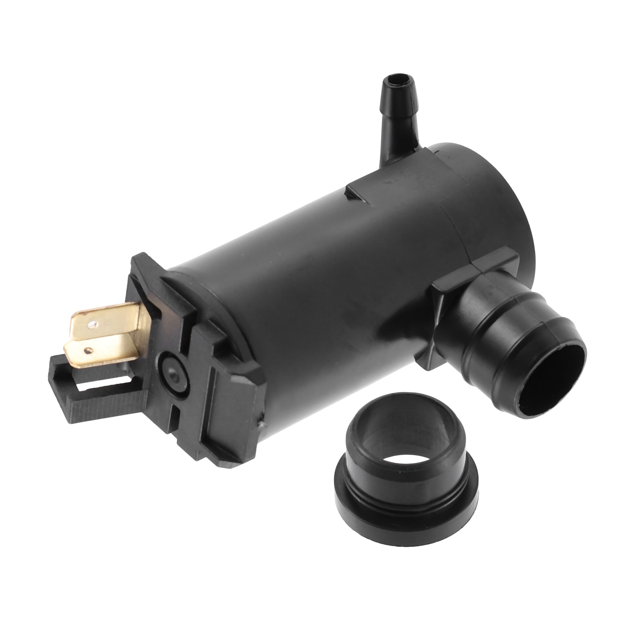 Unique Bargains Car Windshield Washer Pump for Windscreen Washing ...