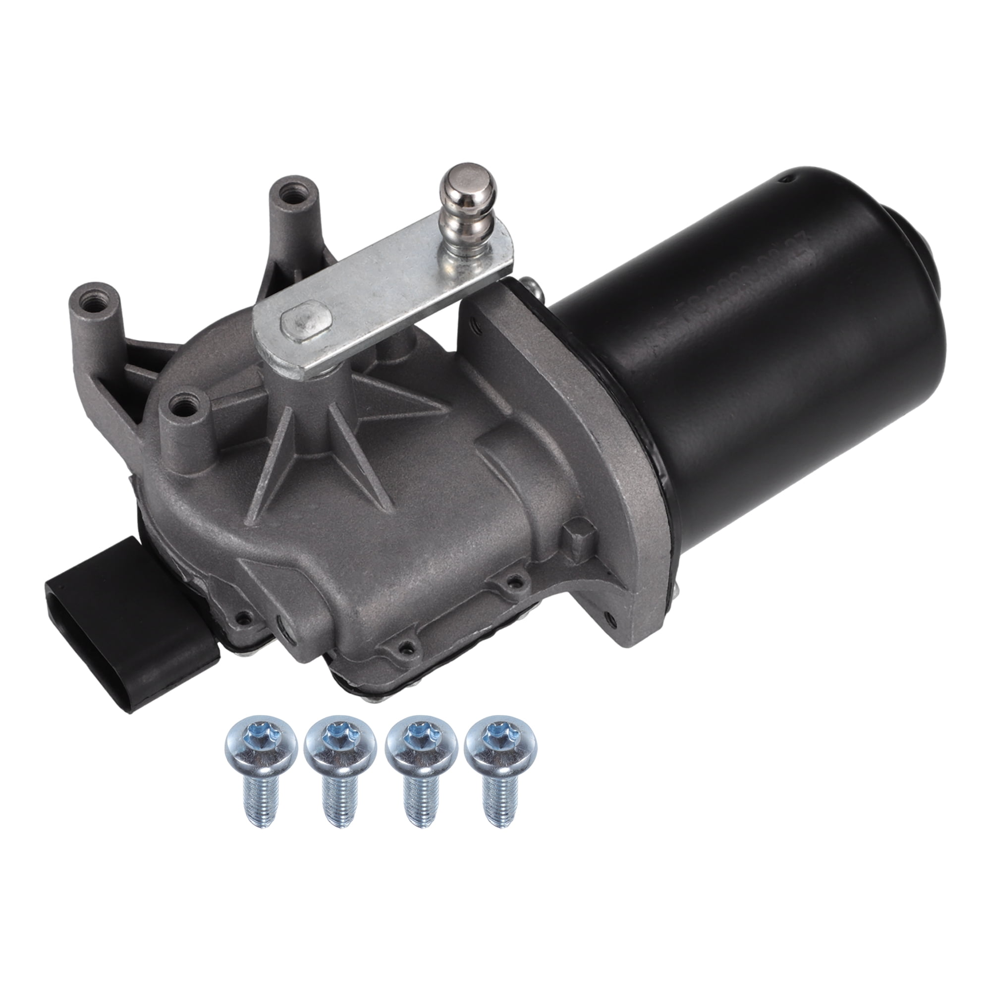 Unique Bargains Car Windshield Wiper Motor Replacement No.7E2955113 for ...
