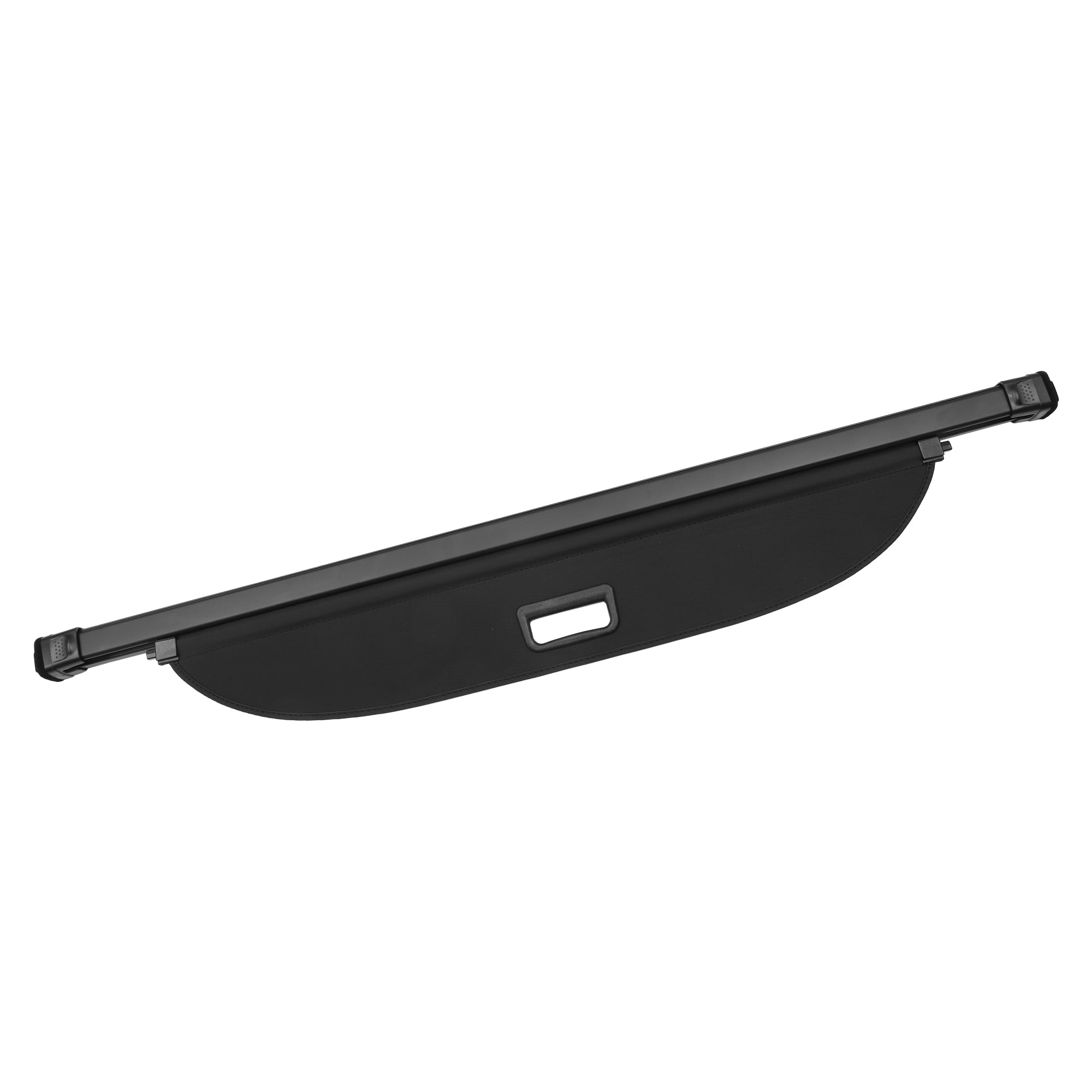 Unique Bargains Cargo Cover Rear Trunk cover Shield Shade Adjustable ...