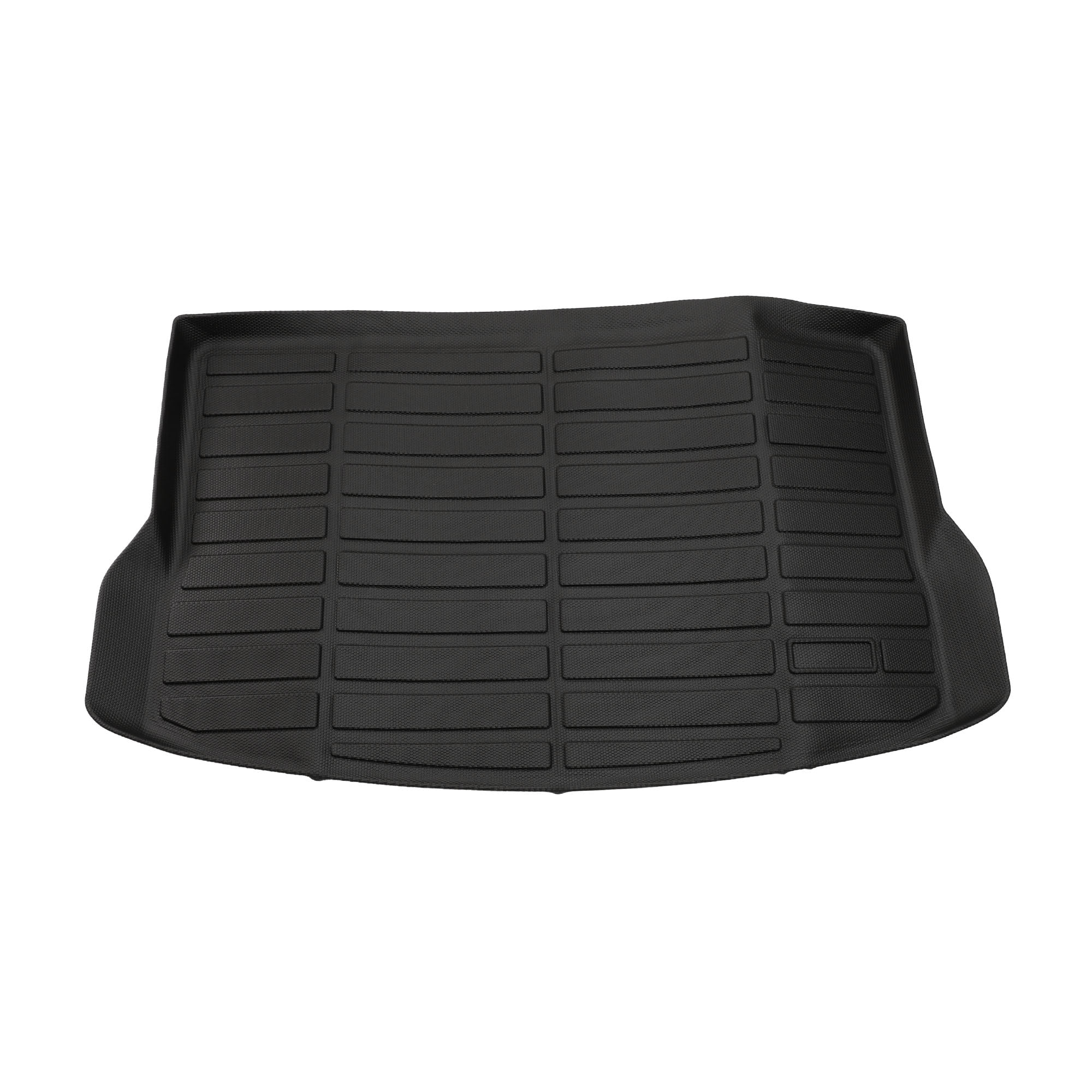 Unique Bargains Cargo Liner Rear Trunk Mat Rear Trunk Cargo Luggage ...