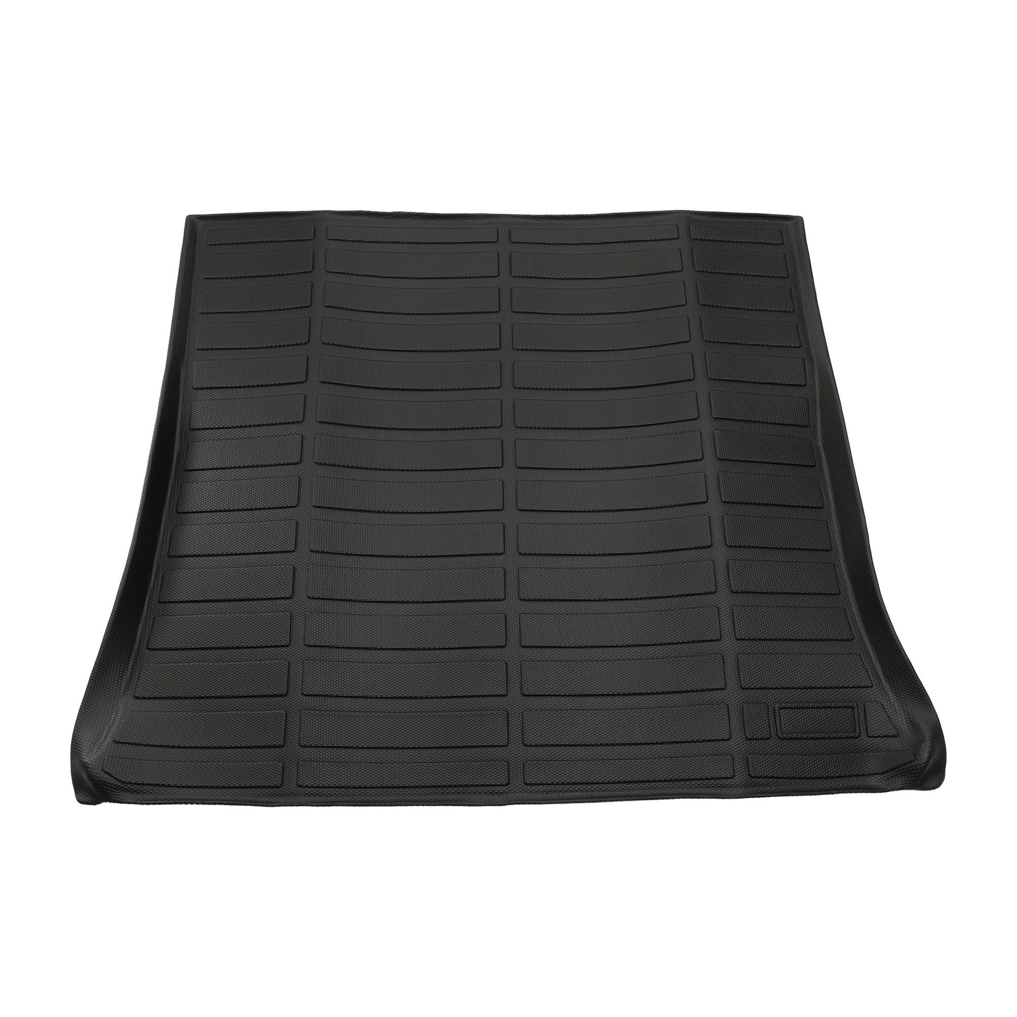 Unique Bargains Cargo Liner Rear Trunk Mat Rear Trunk Cargo Luggage ...