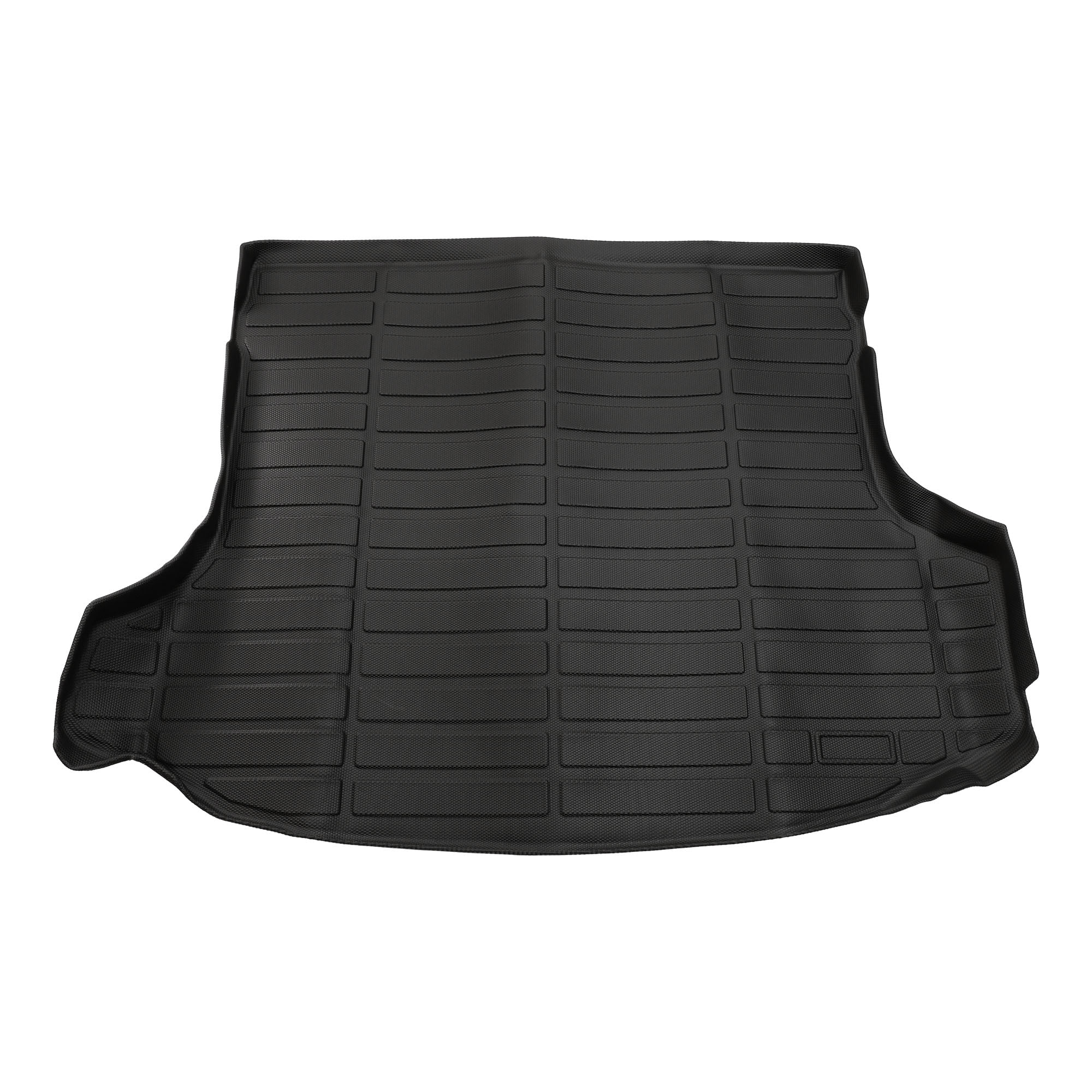 Unique Bargains Cargo Liner Rear Trunk Mat Rear Trunk Cargo Luggage ...
