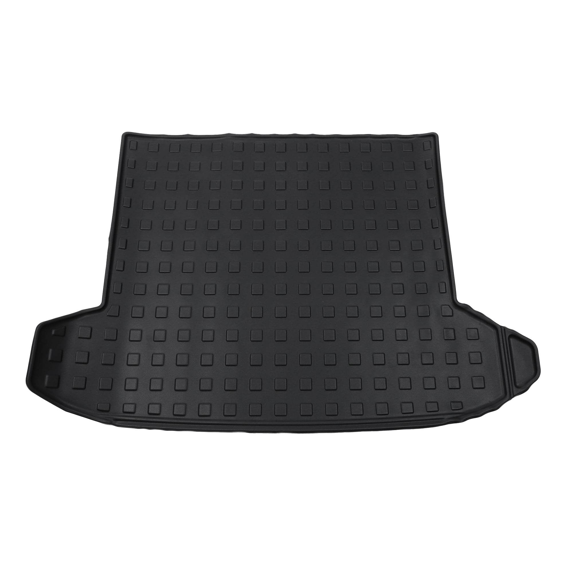 Unique Bargains Cargo Liner Rear Trunk Mat Trunk Cargo Luggage Boot ...
