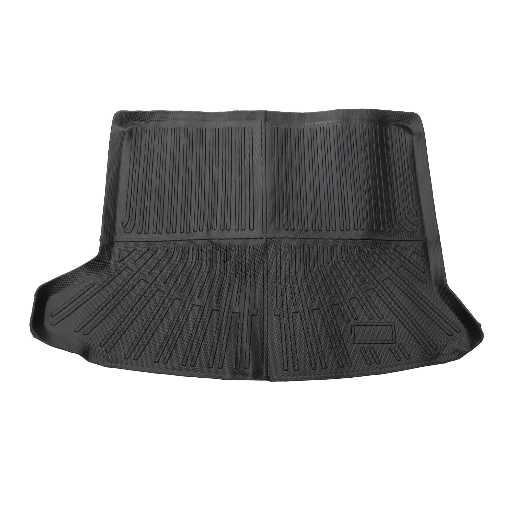Unique Bargains Cargo Liner Trunk Mat Trunk Cargo Luggage Boot Tray Mat ...