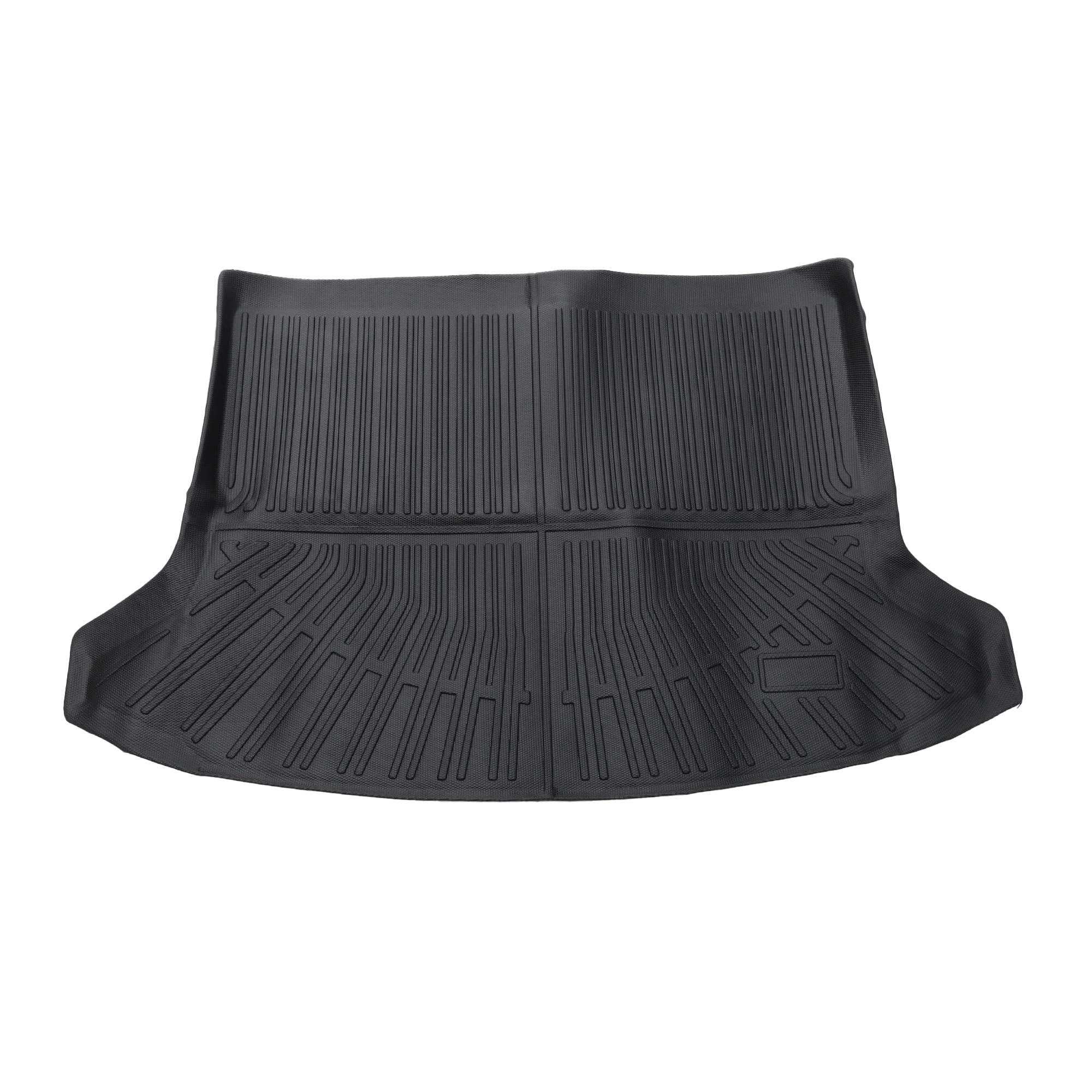 Unique Bargains Cargo Liner Trunk Mat Trunk Cargo Luggage Boot Tray Mat ...