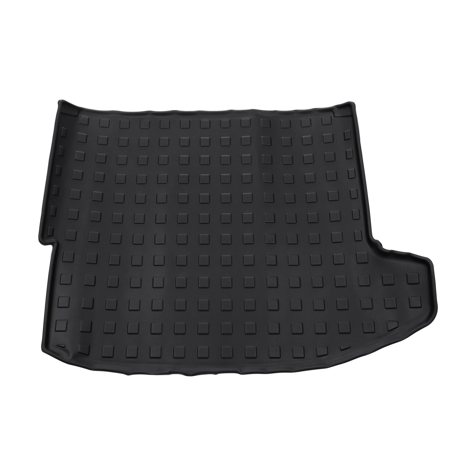 Unique Bargains Cargo Liner Trunk Mat Trunk Cargo Luggage Boot Tray Mat ...