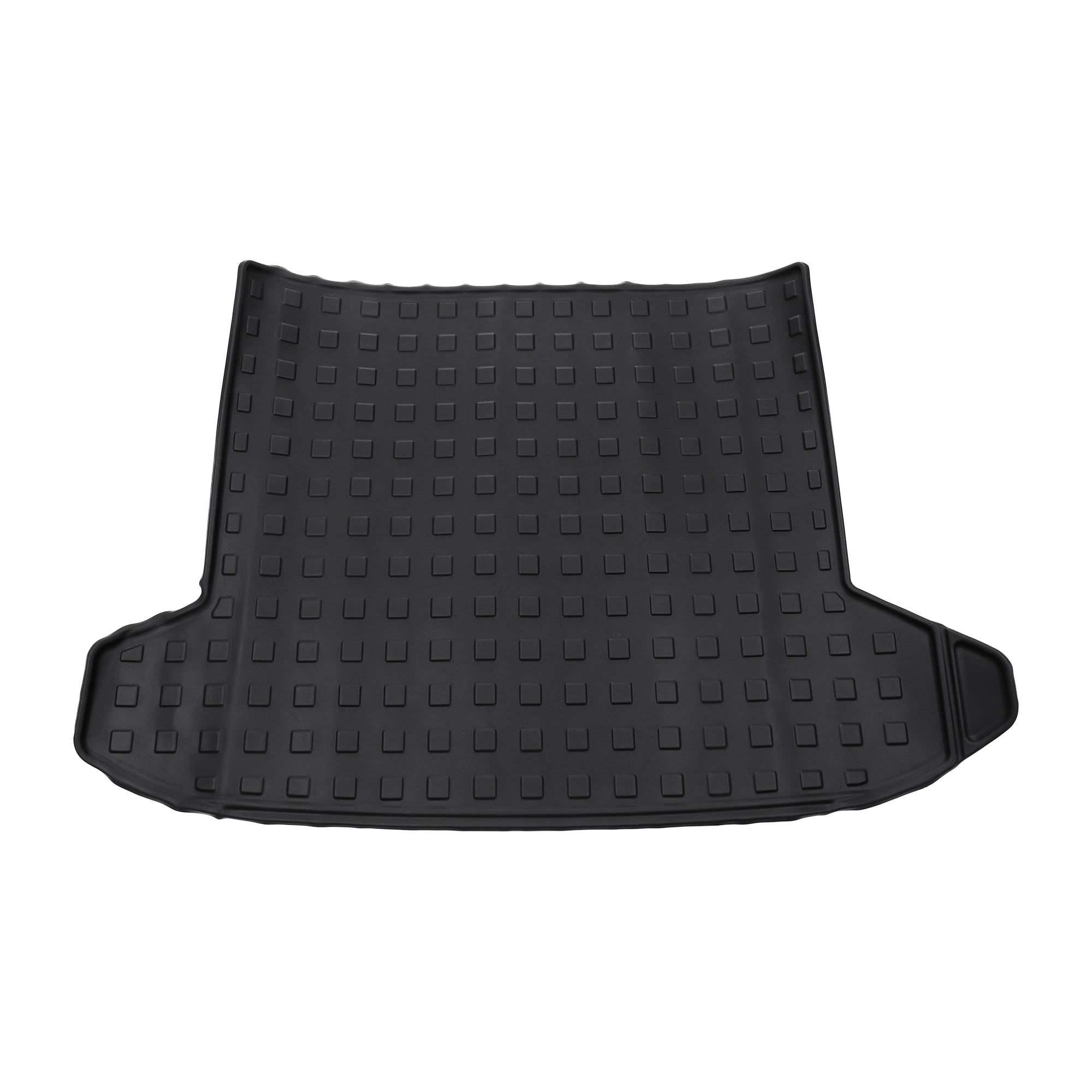 Unique Bargains Cargo Liner Trunk Mat Trunk Cargo Luggage Boot Tray Mat ...