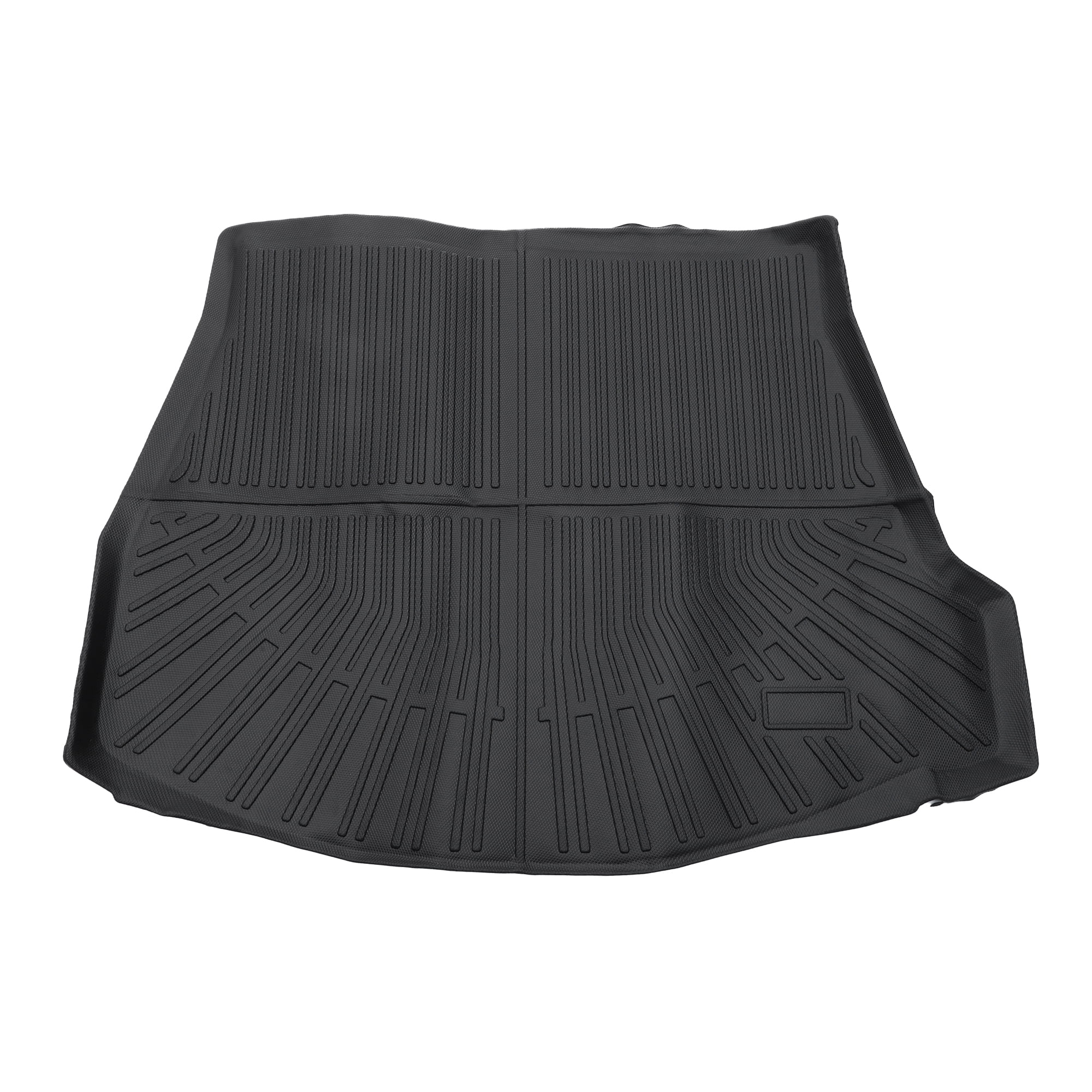 Unique Bargains Cargo Liner Trunk Mat Trunk Cargo Luggage Boot Tray Mat ...