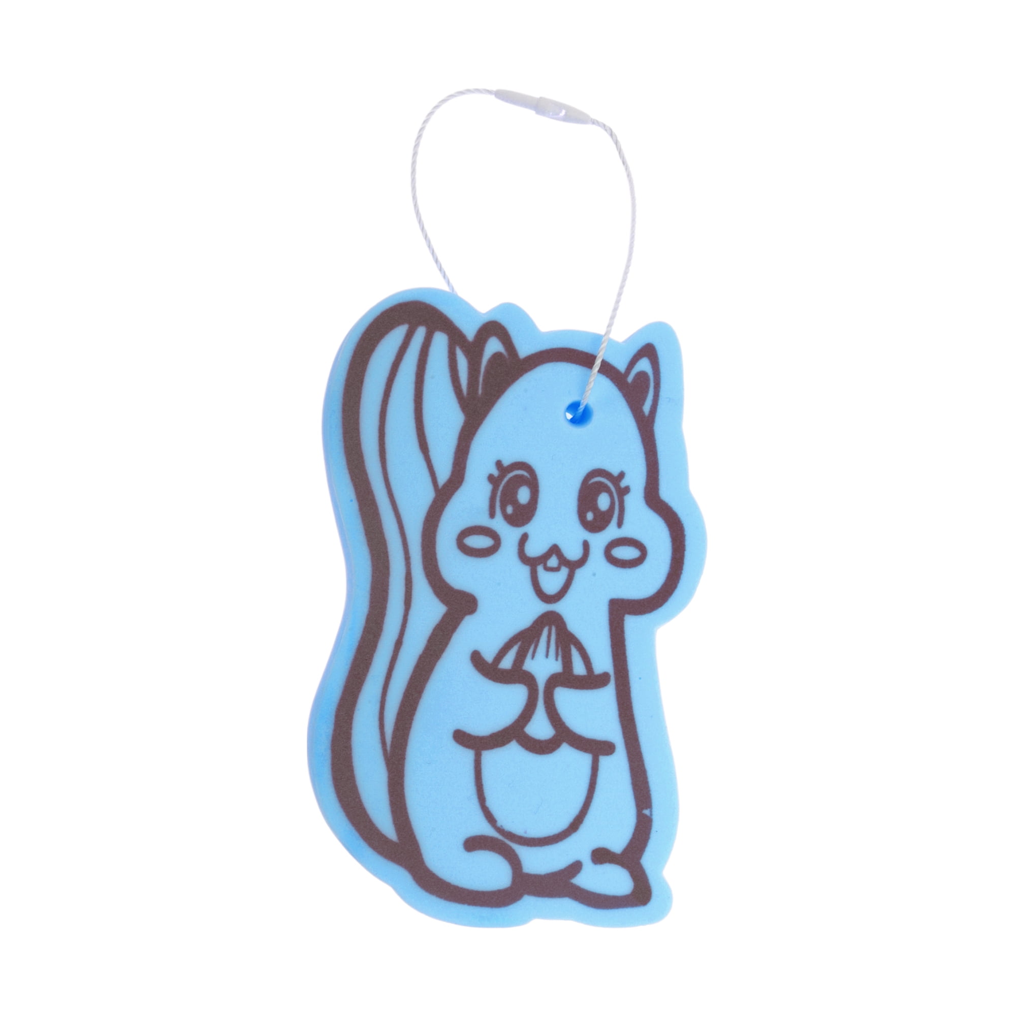 Unique Bargains Cartoon Bath Brush Sponge 4.53"x2.76"x1.1" 1 Pc Blue ...