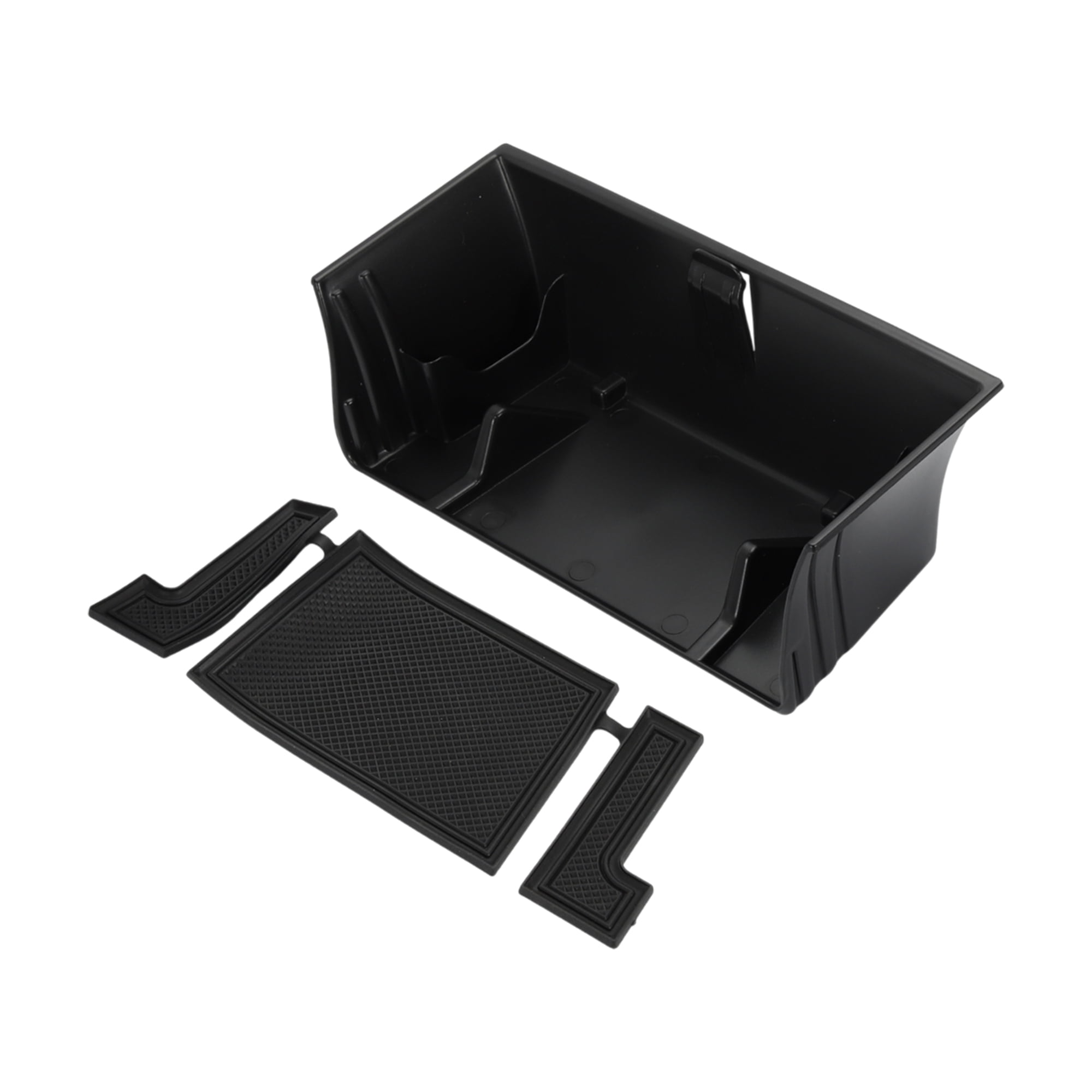 Unique Bargains Center Console Armrest Organizer Tray for Land Rover ...