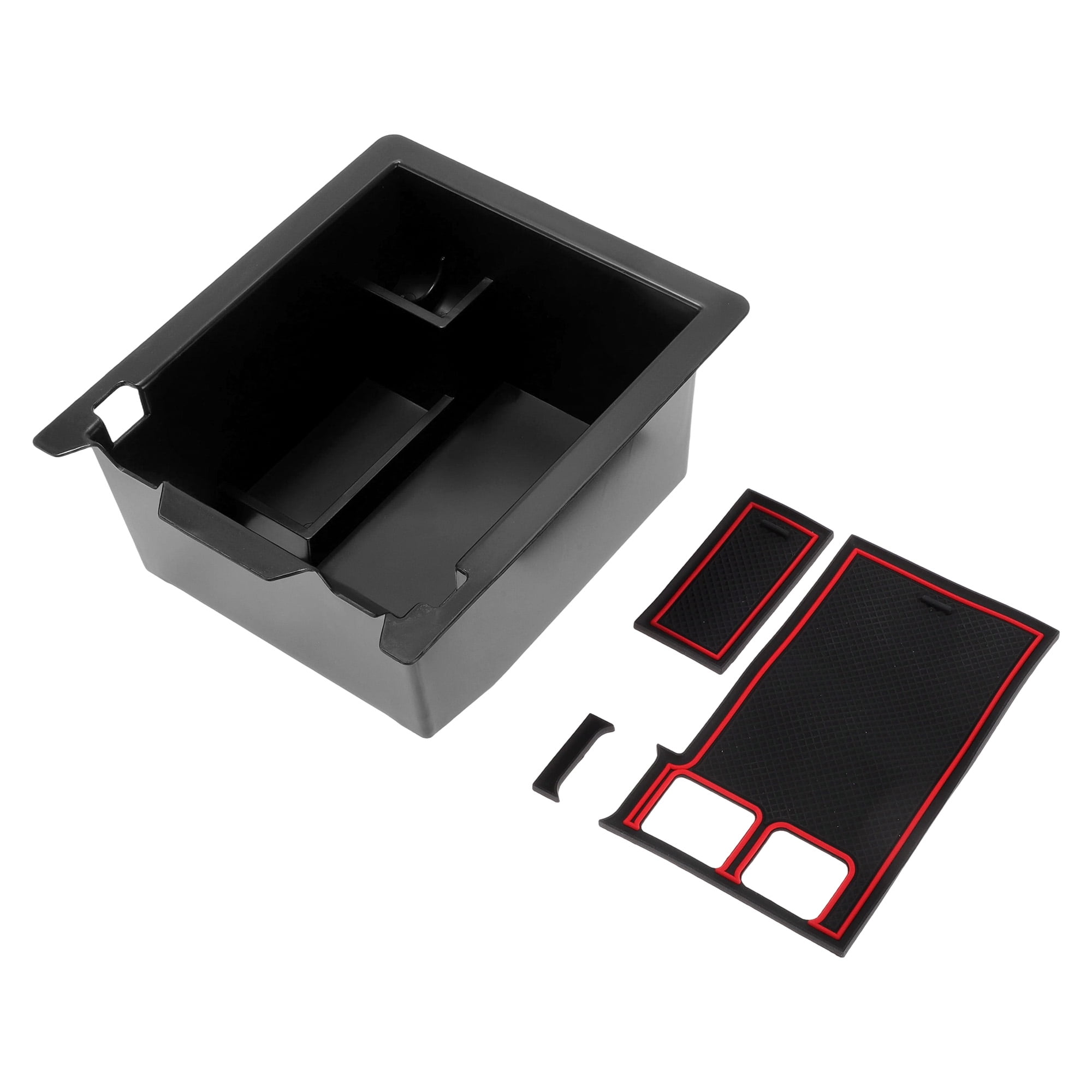 Unique Bargains Center Console Armrest Organizer Tray for Mazda CX-5 KF ...