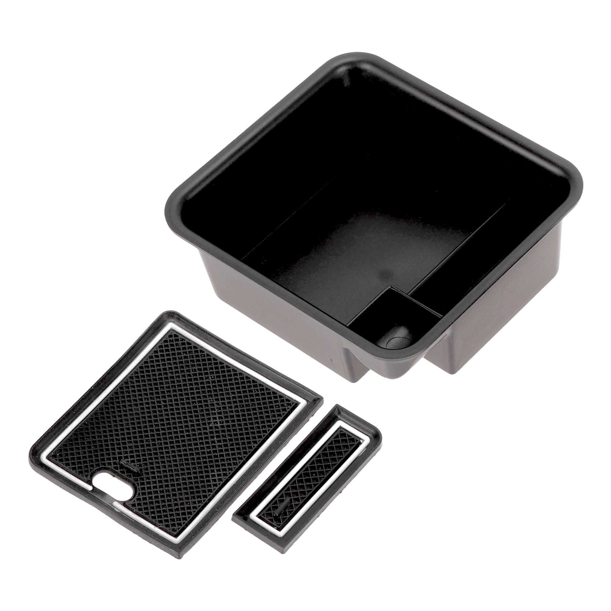 Unique Bargains Center Console Armrest Organizer Tray for VW T-Cross ...