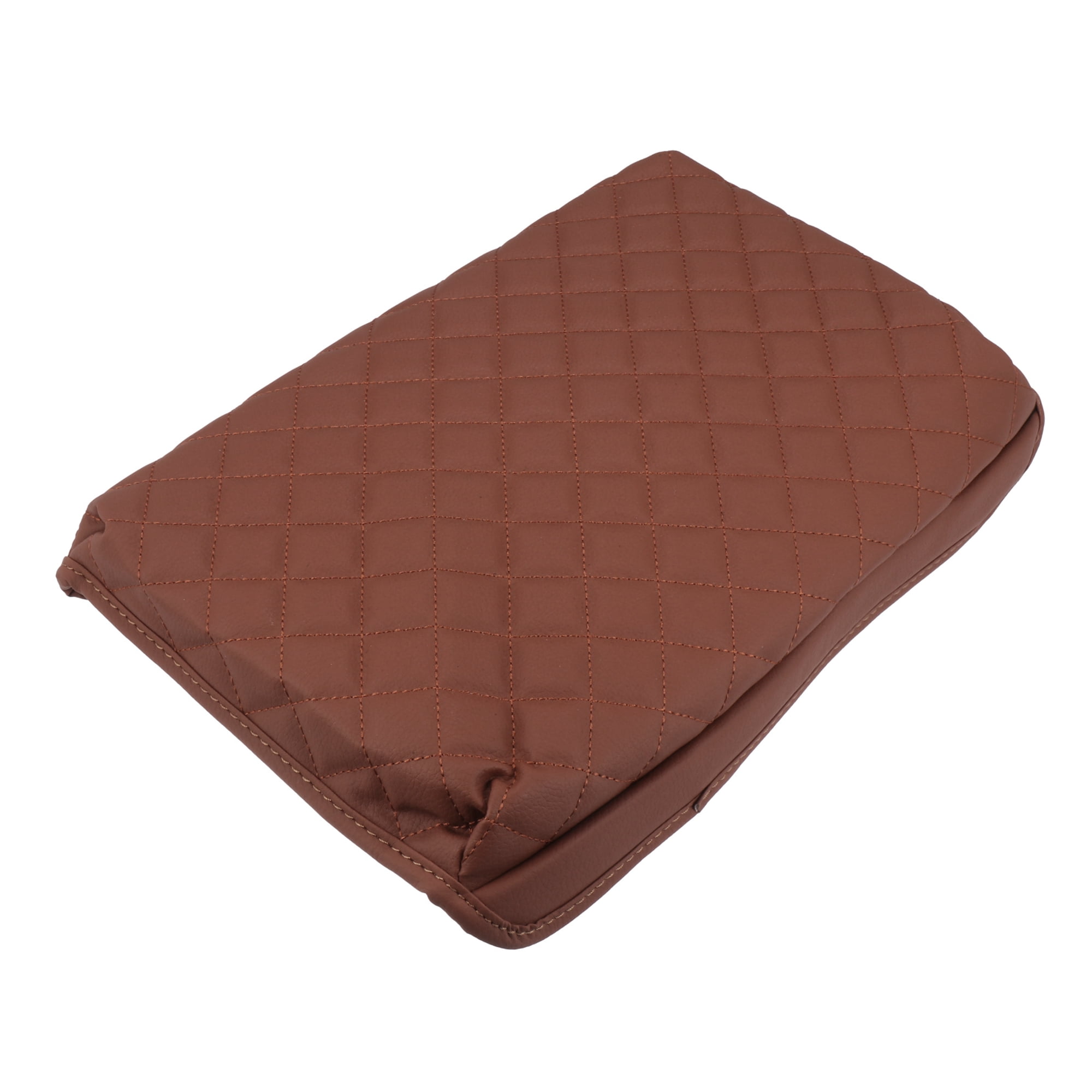 Unique Bargains Center Console Cover Pad Waterproof for Ford F-150 PU ...