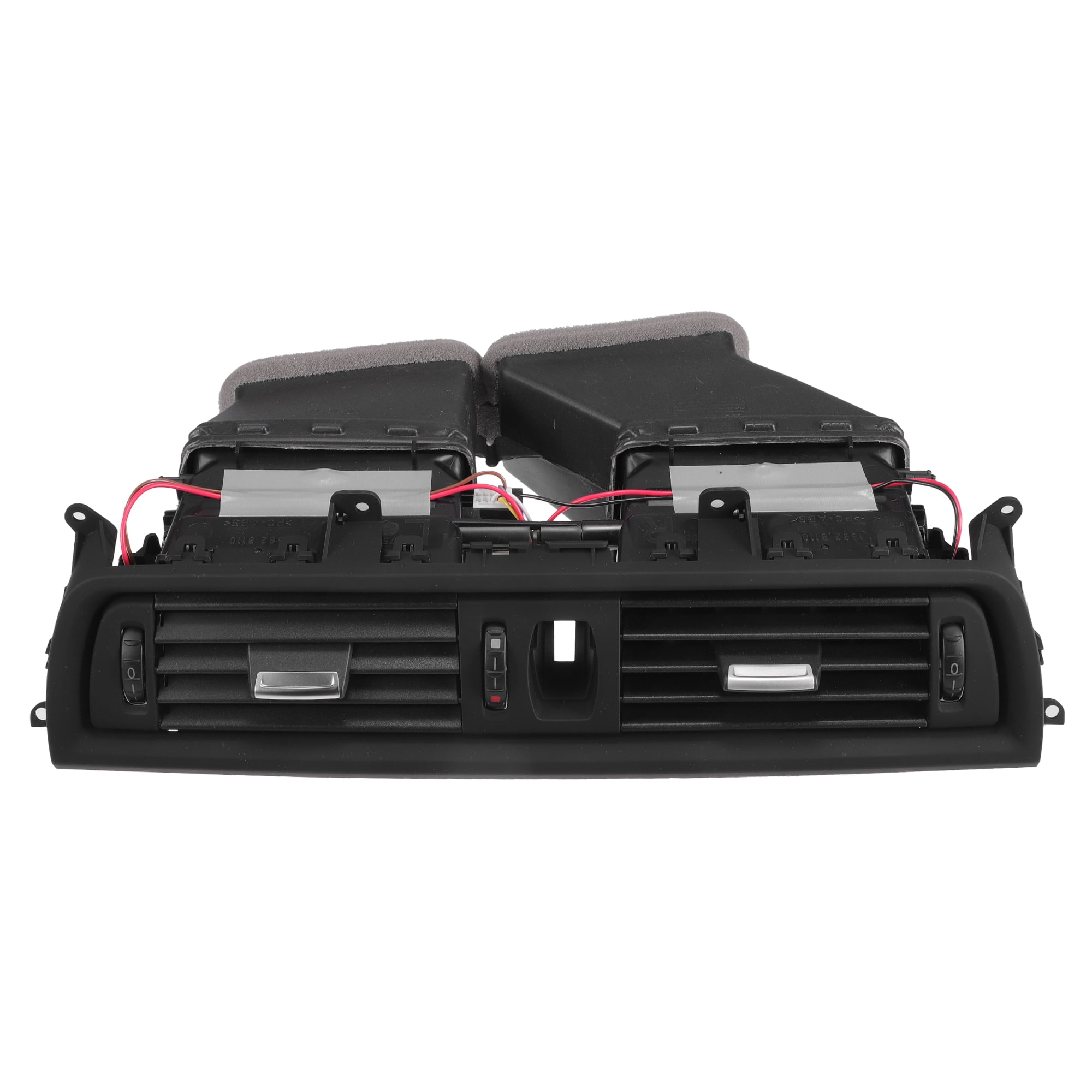 Unique Bargains Center Dash A/C Outlet Air Vent Panel for BMW 528i 2011 ...