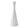Unique Bargains Ceramic Vase for Home Decor Tall Matte Flower Vase ...