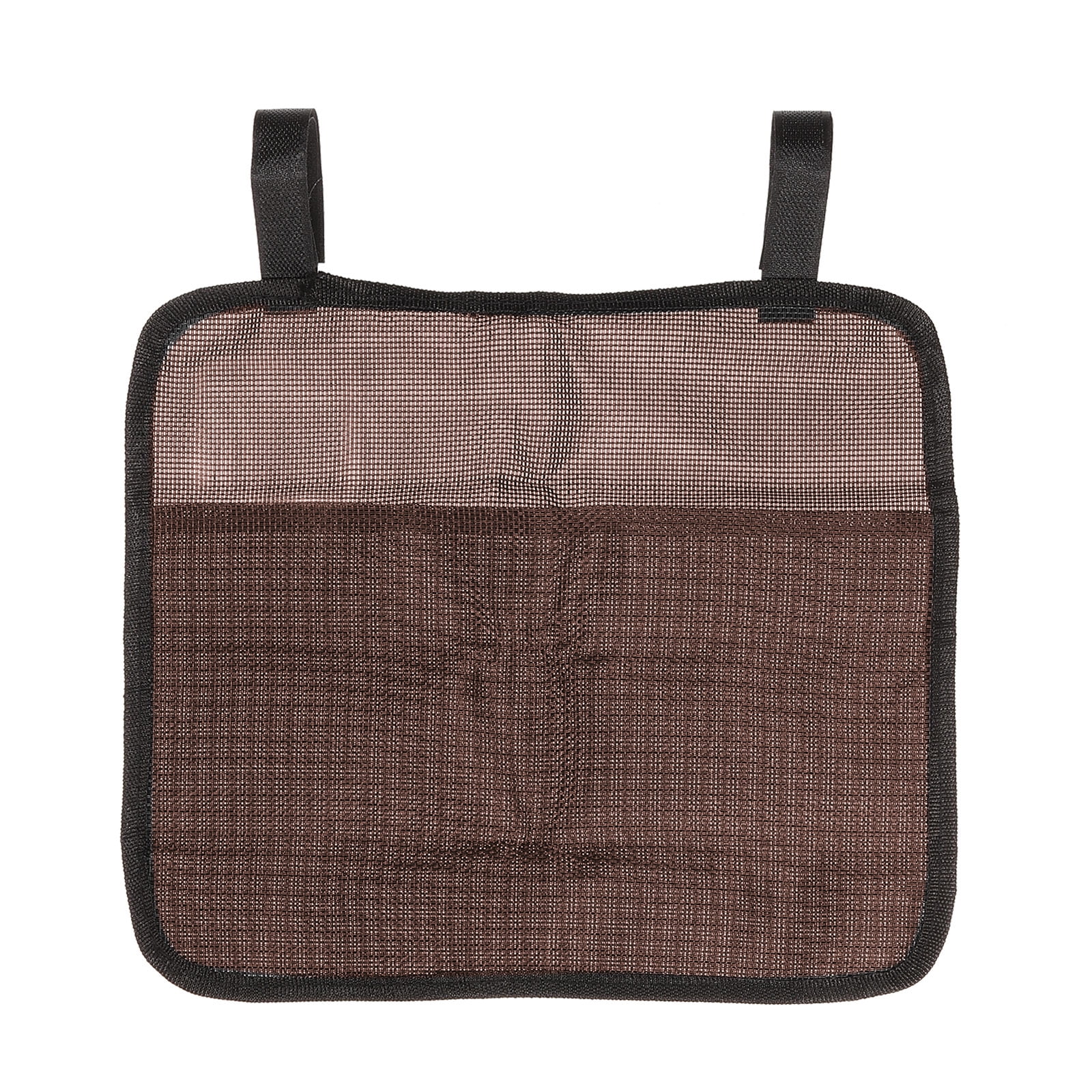 Unique Bargains Chair Arm Rest Hanging Pouch Magazine Waterproof ...