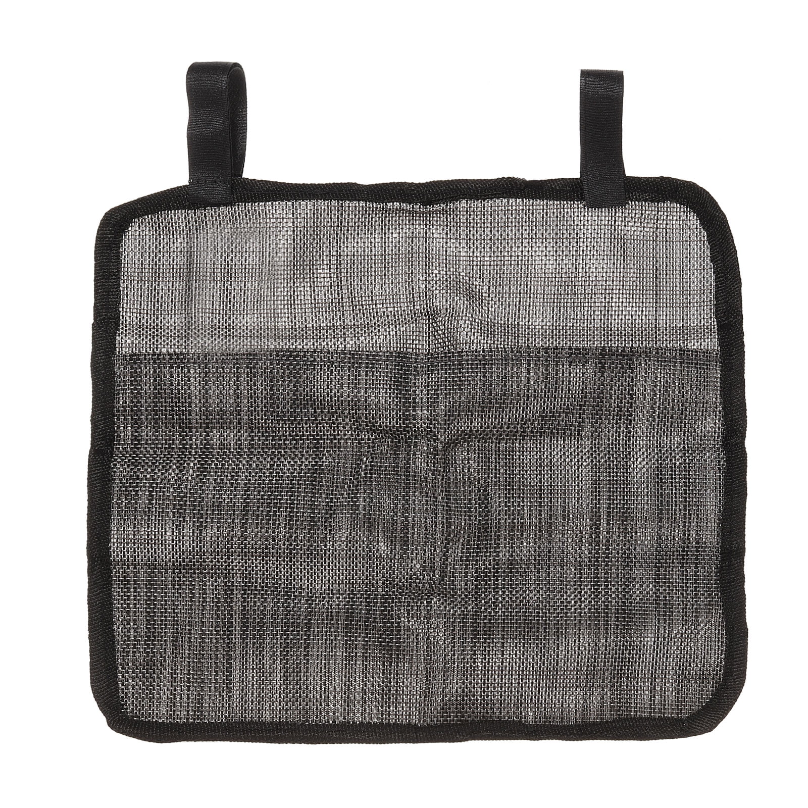 Unique Bargains Chair Arm Rest Hanging Pouch Magazine Waterproof ...