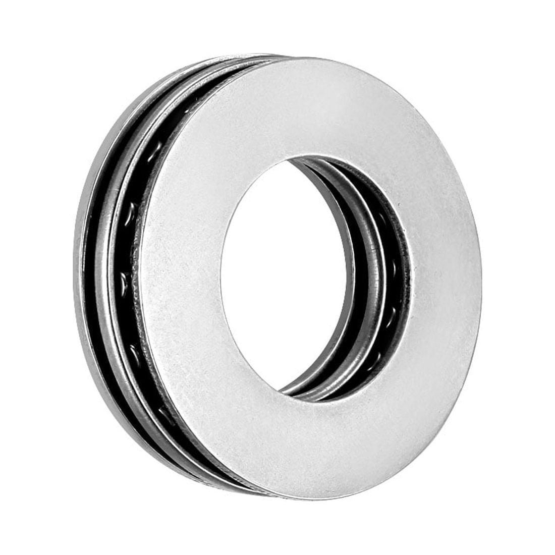 Unique Bargains Chromium steel AXK1528+2AS Needle Roller Thrust ...