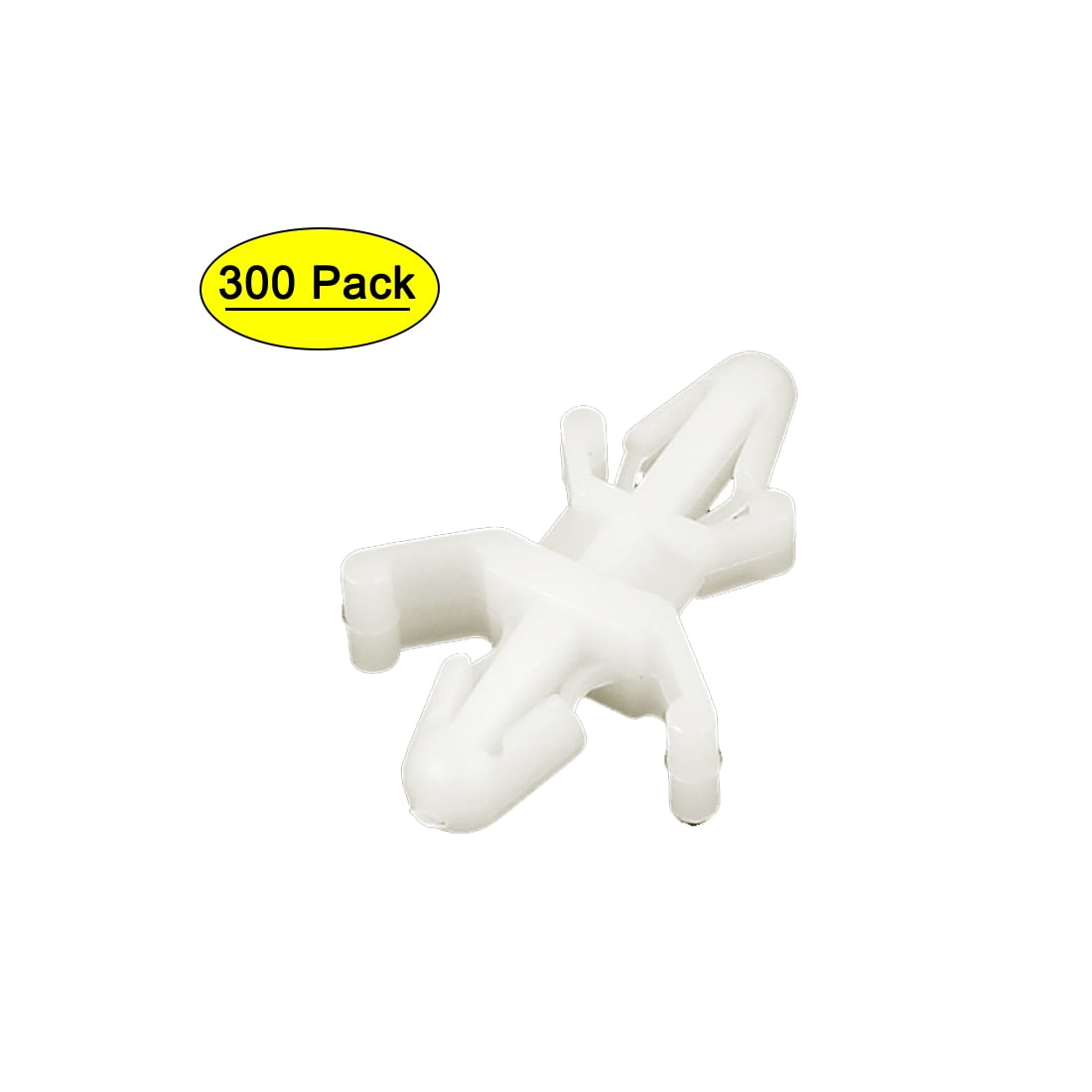 Unique Bargains Circuit Board Push-in Style Standoff PCB Support Spacer ...