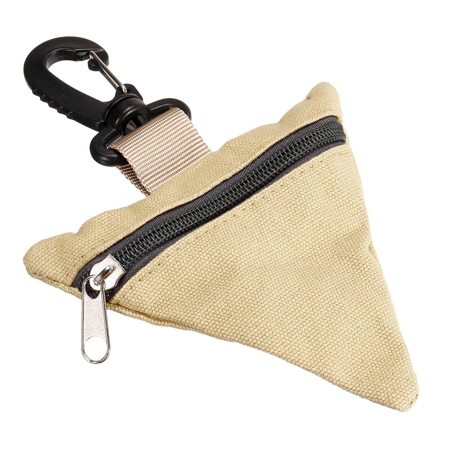Unique Bargains Coin Purse Outdoor Triangle Wrist Bag Small Changes ...