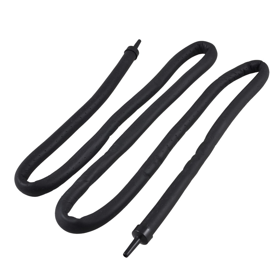 Unique Bargains Connector Aquarium Fish Tank Rubber Hose Air Curtain ...