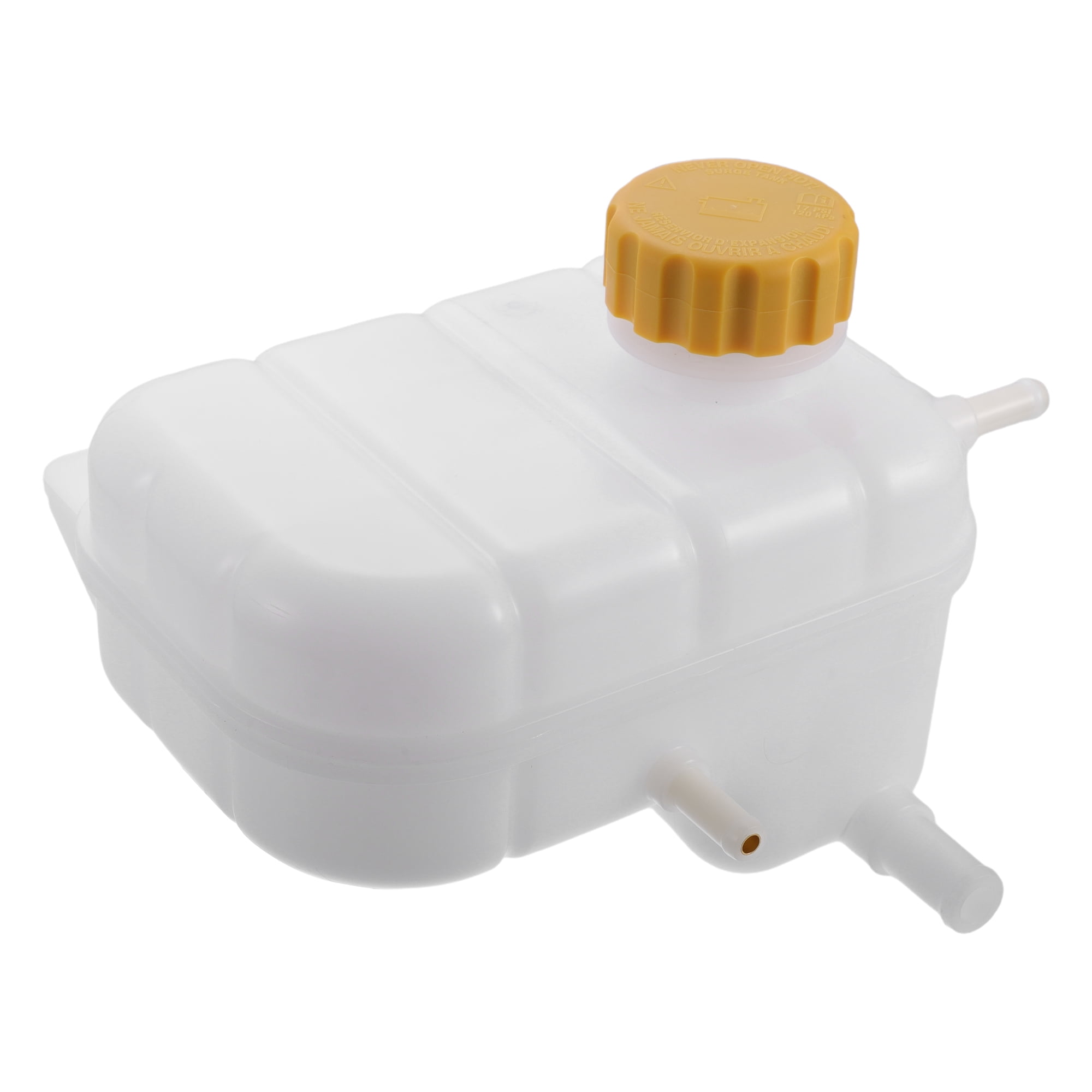 Unique Bargains Coolant Radiator Reservoir Tank 96553255 with Cap for ...
