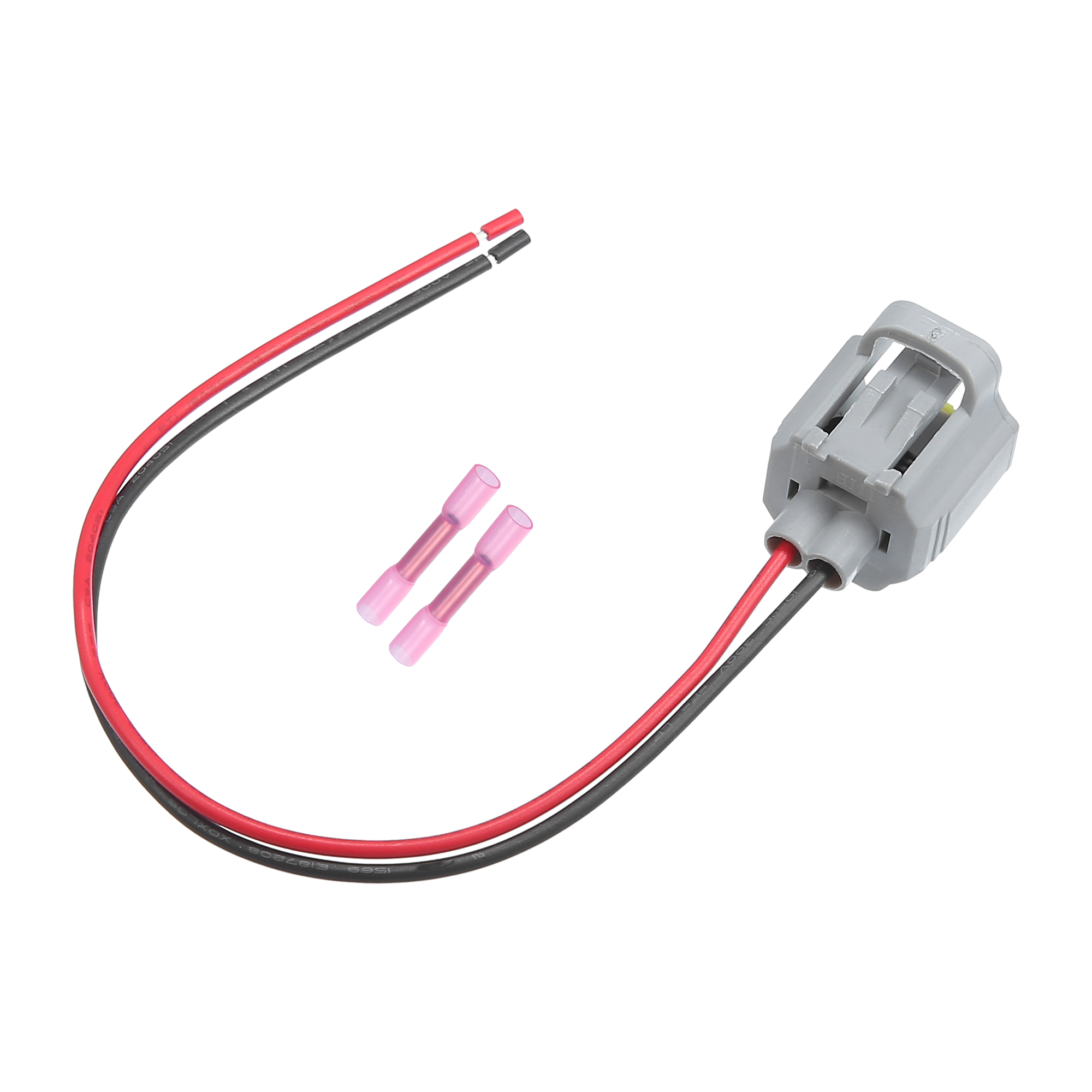 Unique Bargains Coolant Temperature Sensor Repair Harness Connector ...