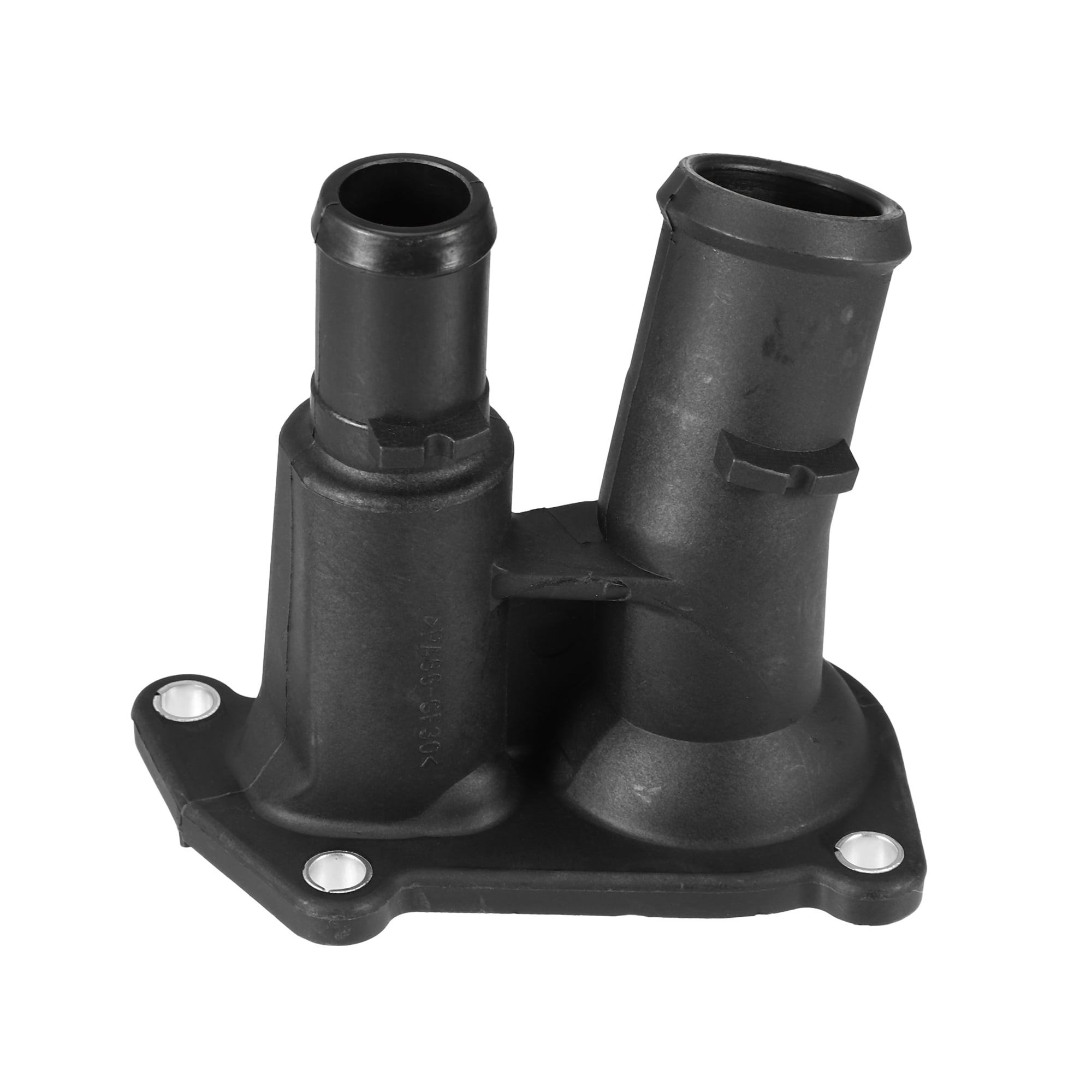 Unique Bargains Coolant Thermostat Housing Cover Water Outlet Connector ...