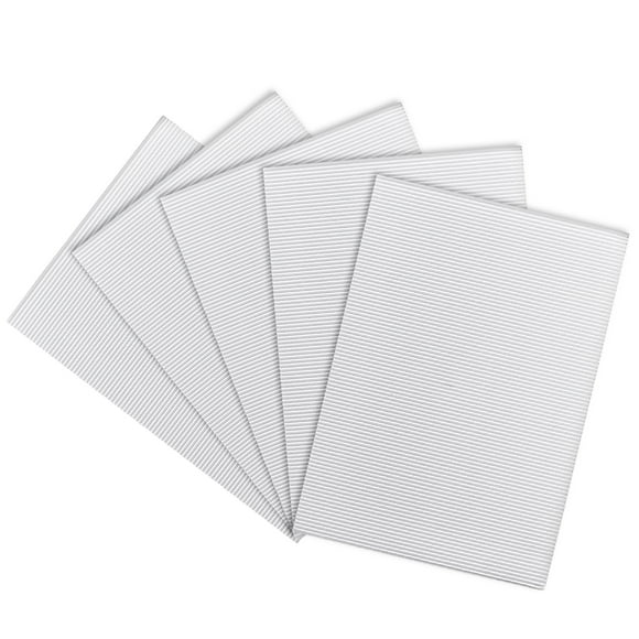 White Cardboard Paper