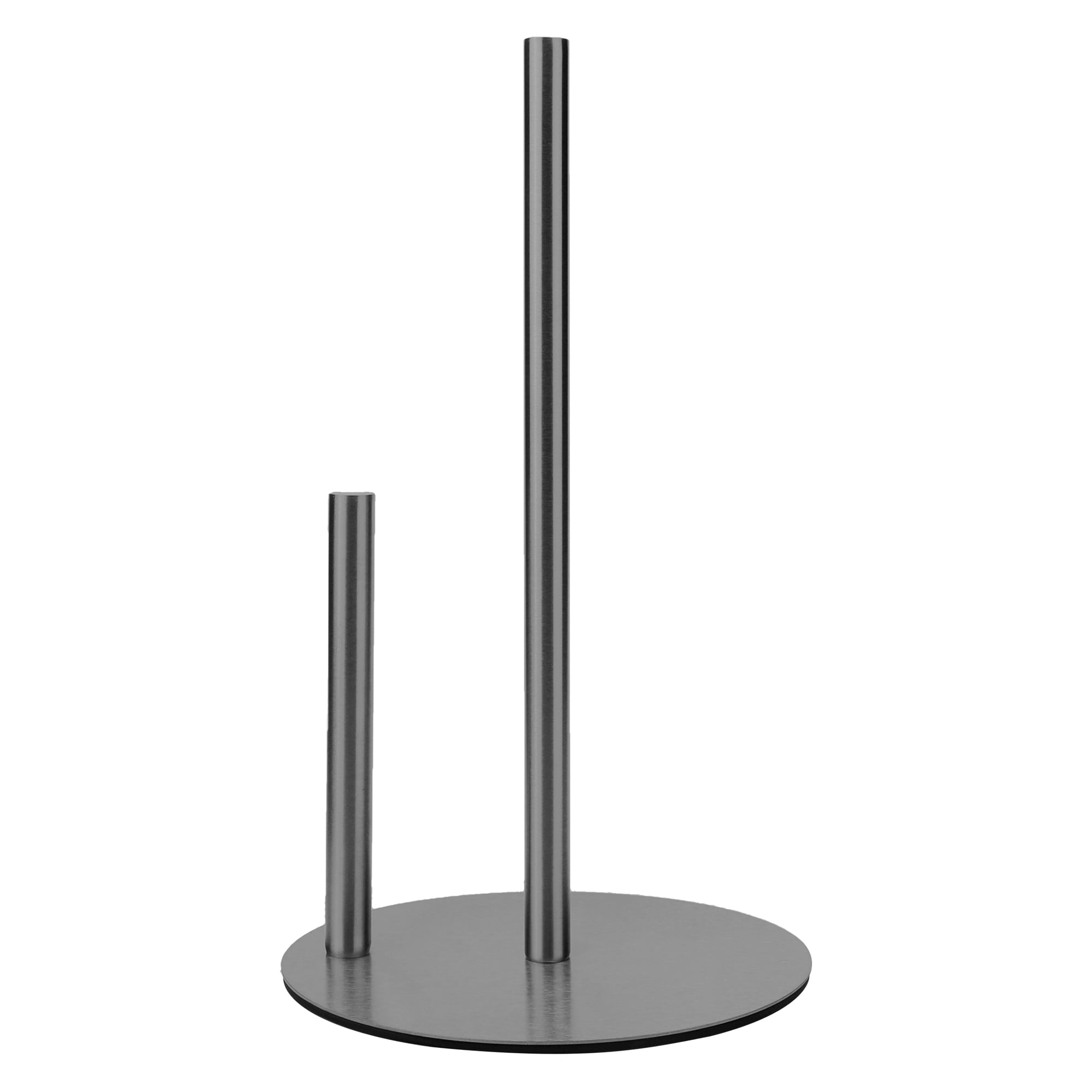 Unique Bargains Countertop Non Slip Base Dispenser Paper Towel Holder ...