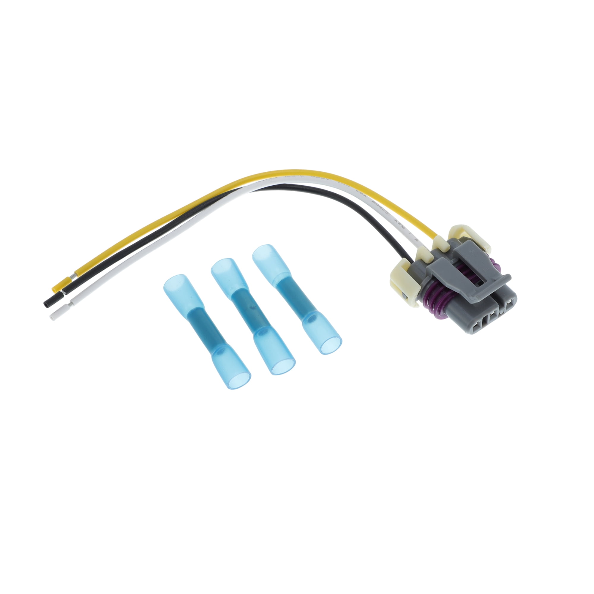 Unique Bargains Crankshaft Position Sensor Connector Wiring Harnesses ...