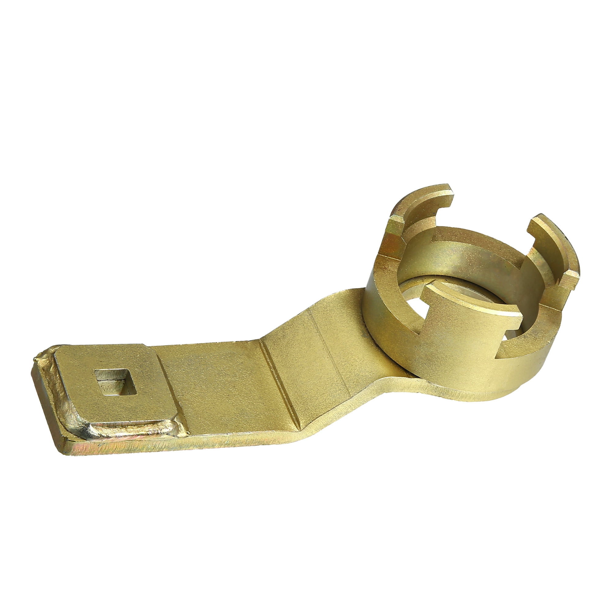 Unique Bargains Crankshaft Pulley Holding Tool for Ford 1.8 2.0 2.3 for ...