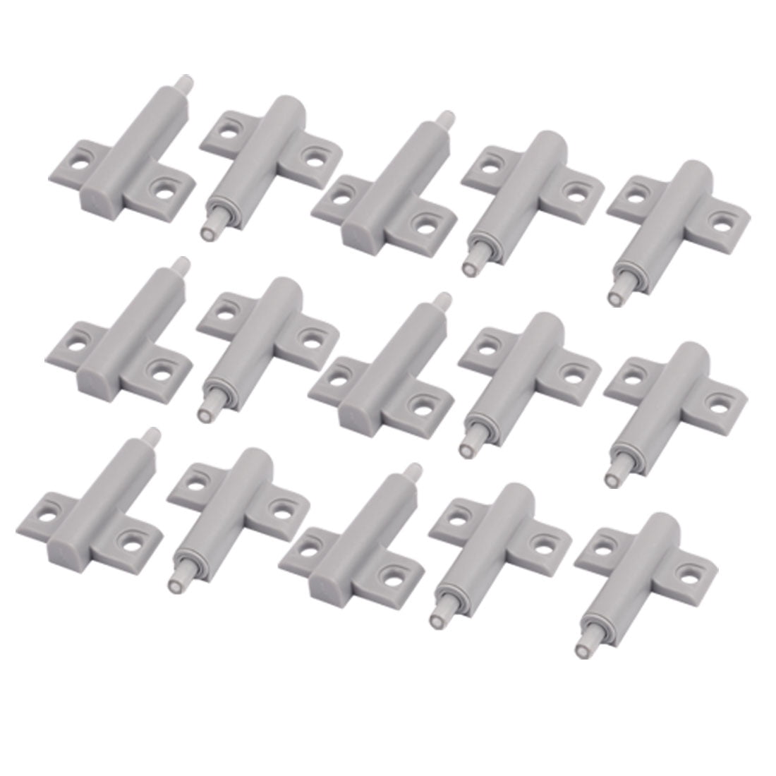 Unique Bargains Cupboard Furniture Drawer Hole Mounting Damper Bumper ...