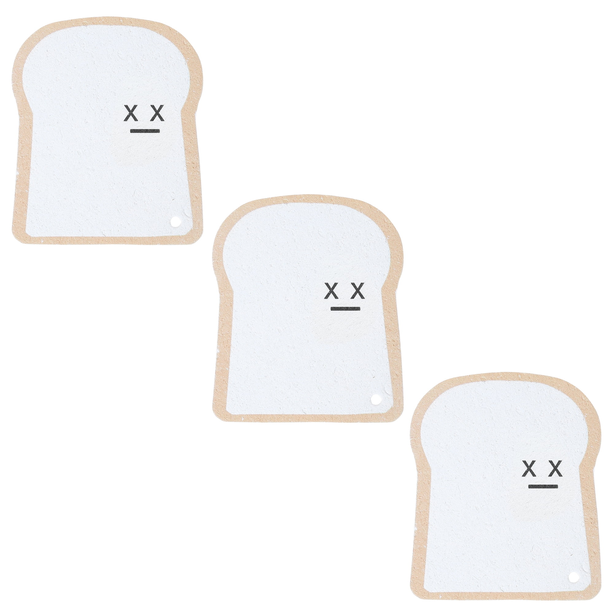 Unique Bargains Cute Cleaning Dish Sponges Non-Scratch Sponge for ...