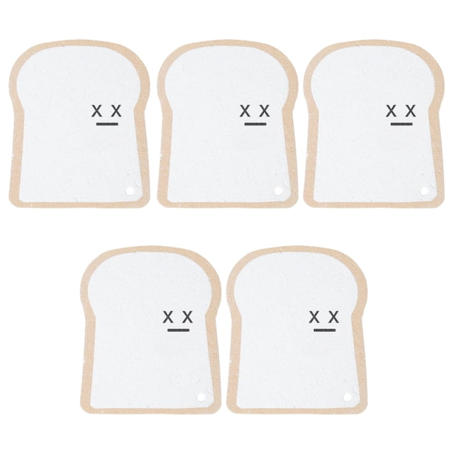 Unique Bargains Cute Cleaning Dish Sponges Non-Scratch Sponge for ...