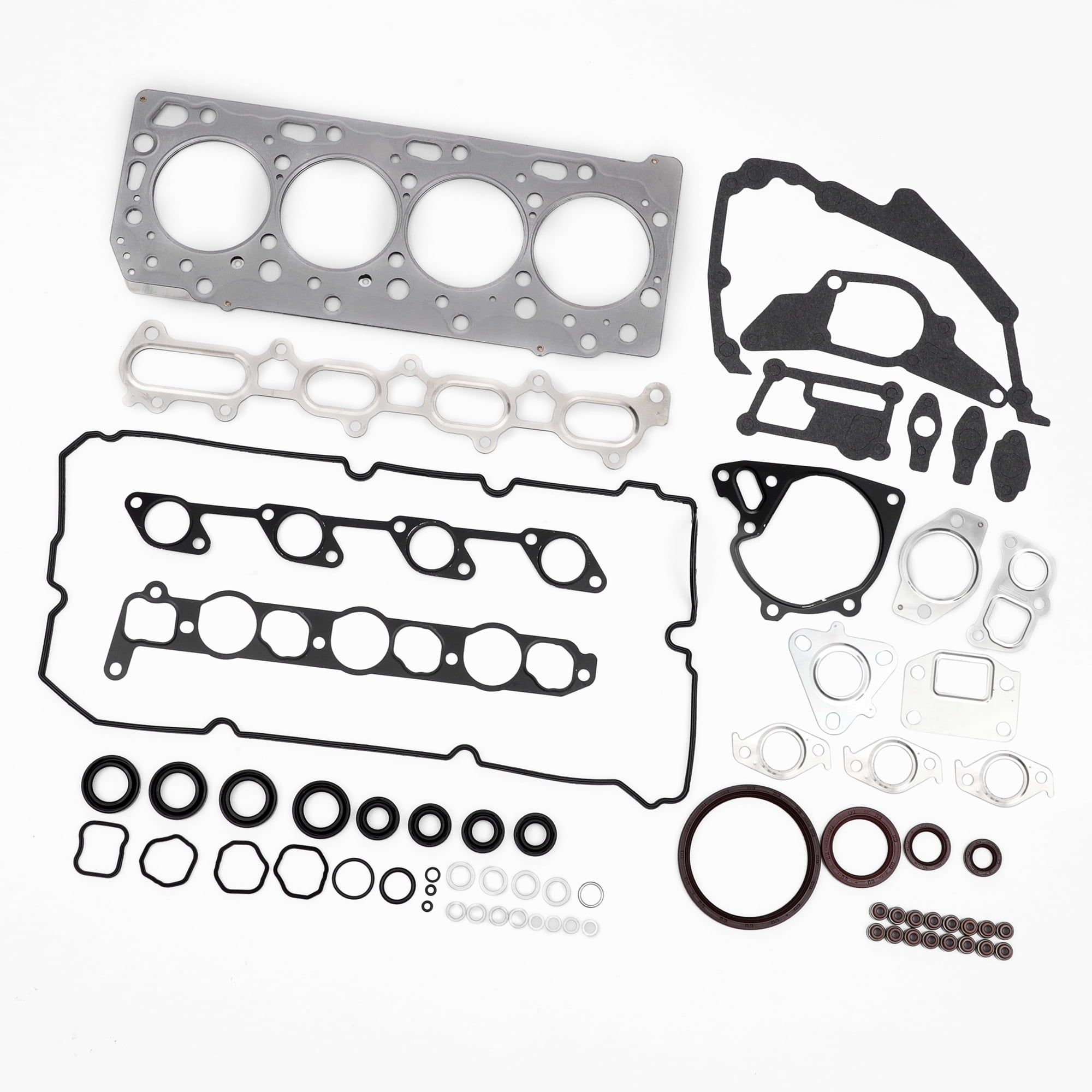 Unique Bargains Cylinder Head Gasket Kit No.1000A407 for Mitsubishi ...