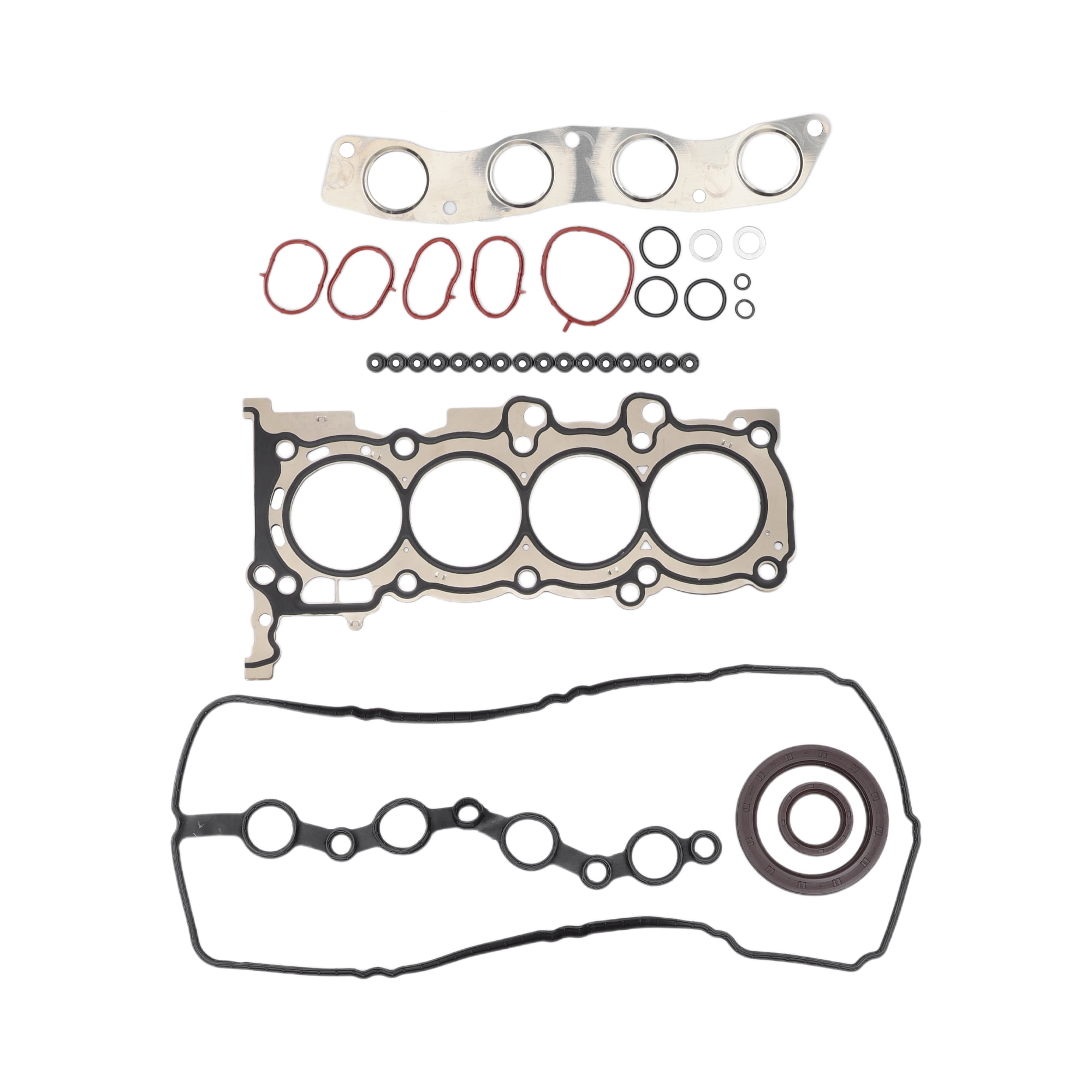 Unique Bargains Cylinder Head Gasket Kit No.2091003B00 for Hyundai ...